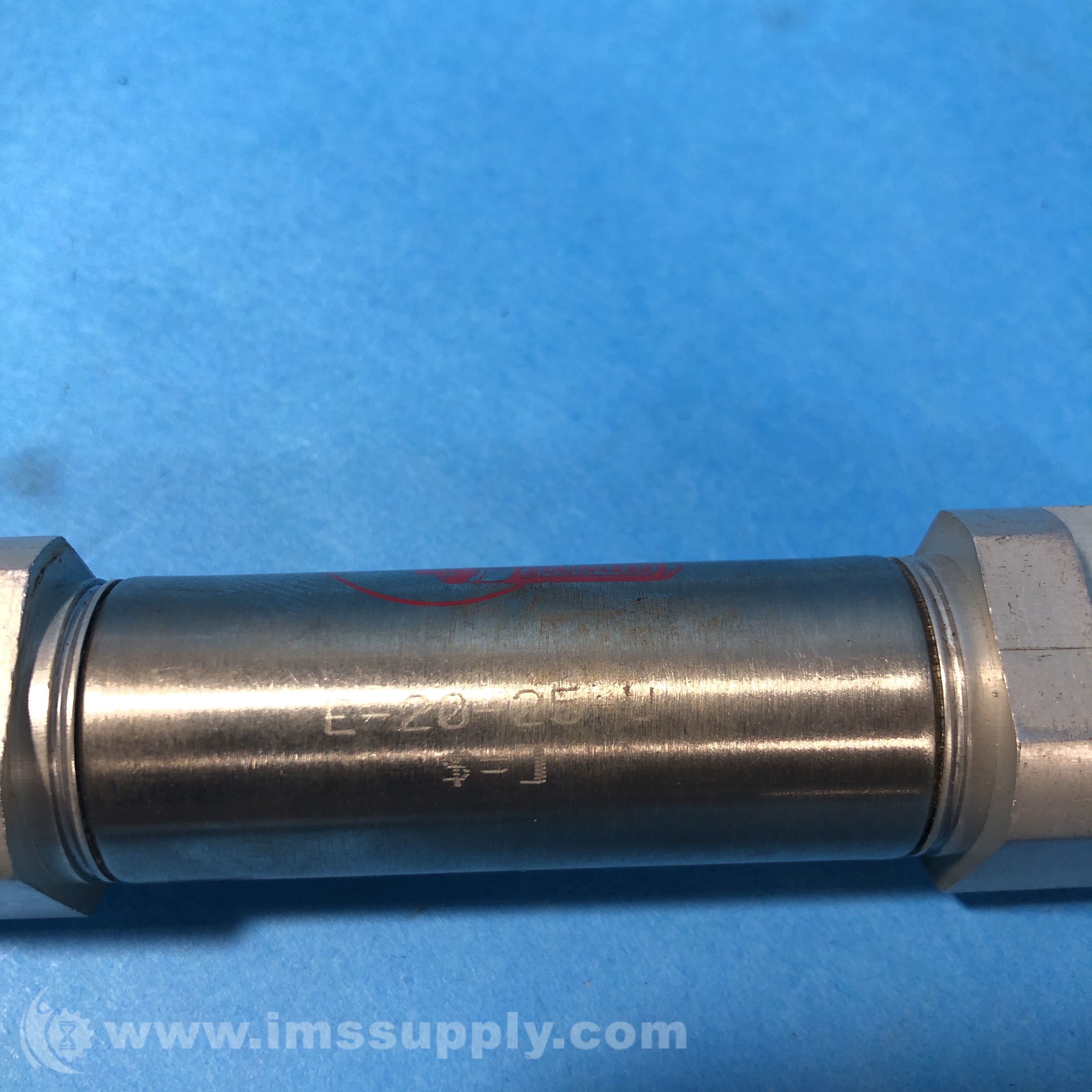 Bimba E-20-25-U Pneumatic Air Cylinder - IMS Supply