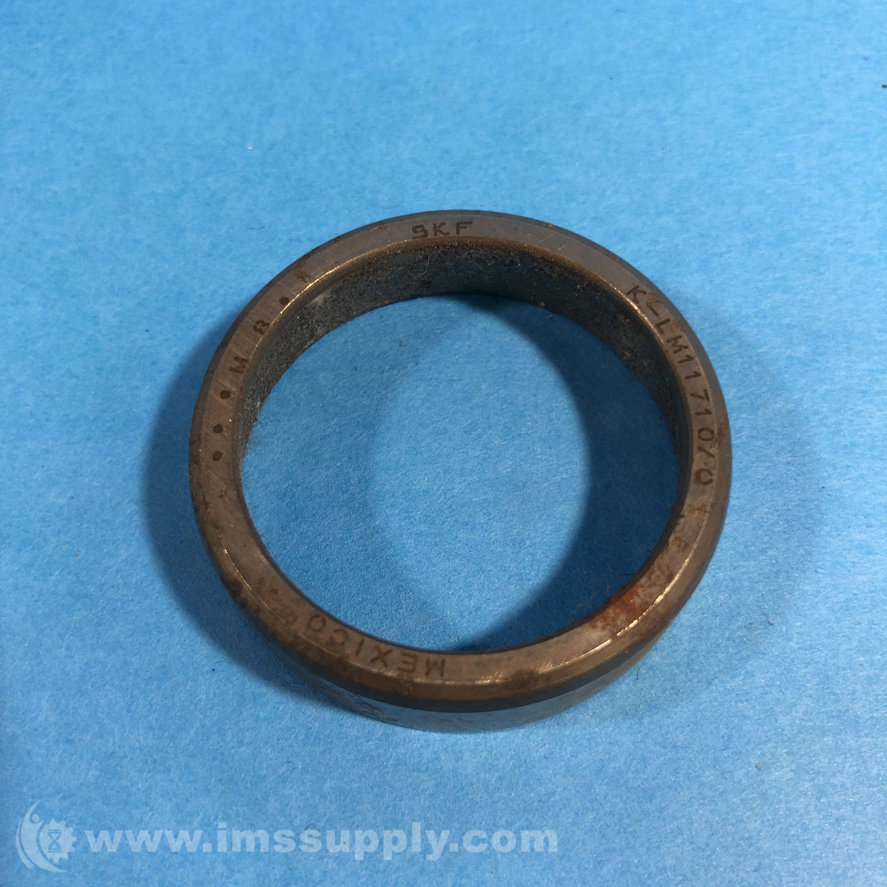 SKF K-LM11710/0 Roller Bearing Ring - IMS Supply