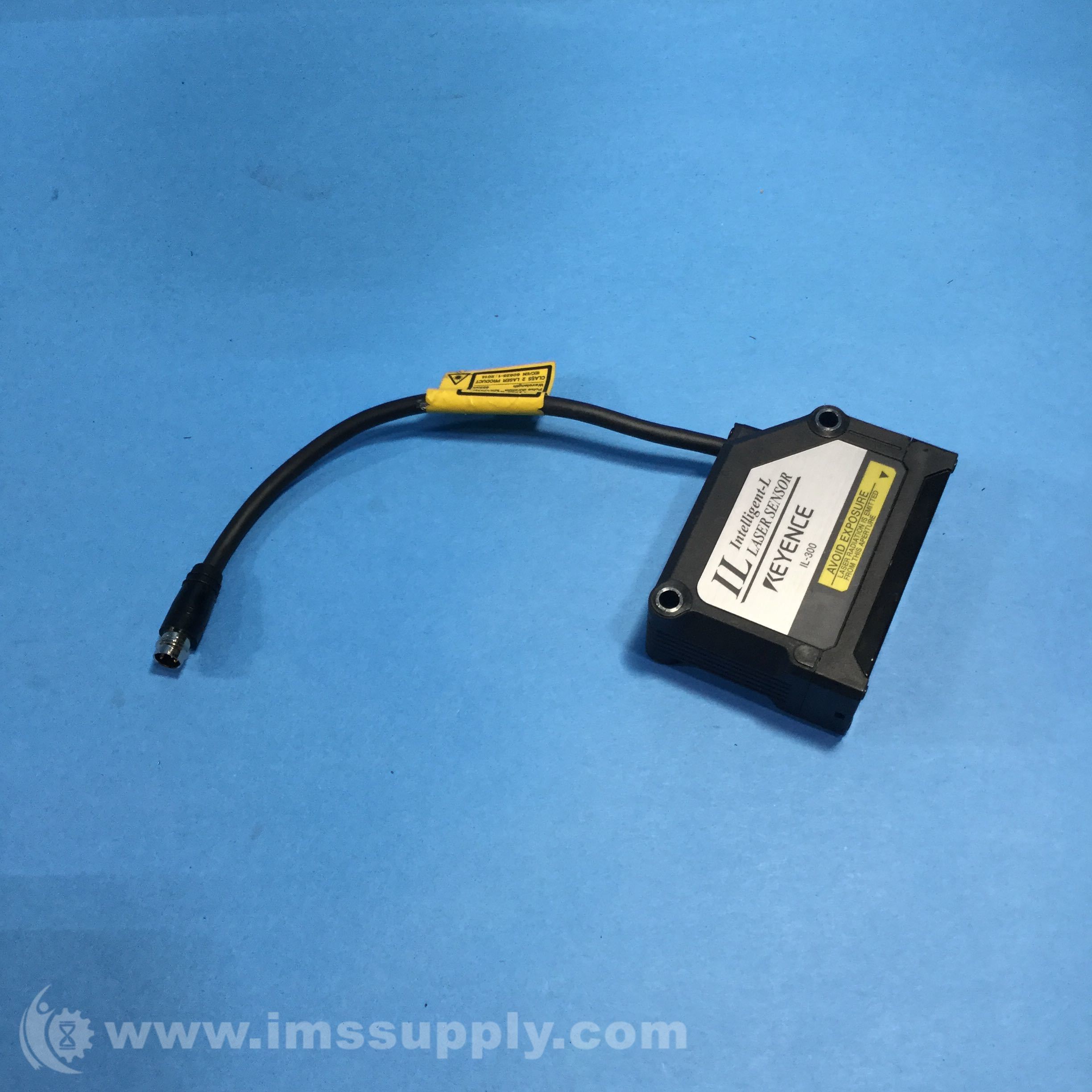 Keyence IL-300 Laser Sensor Head - IMS Supply