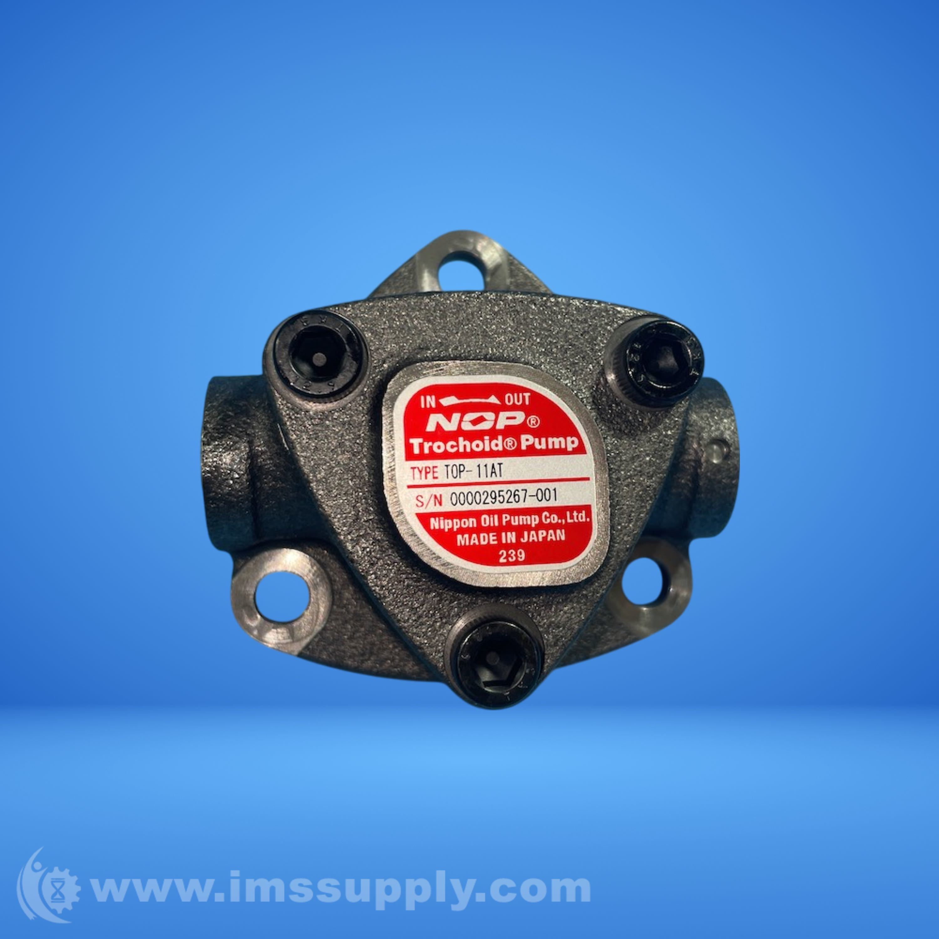 NOP T0P-11AT Trochoid Oil Pump - IMS Supply