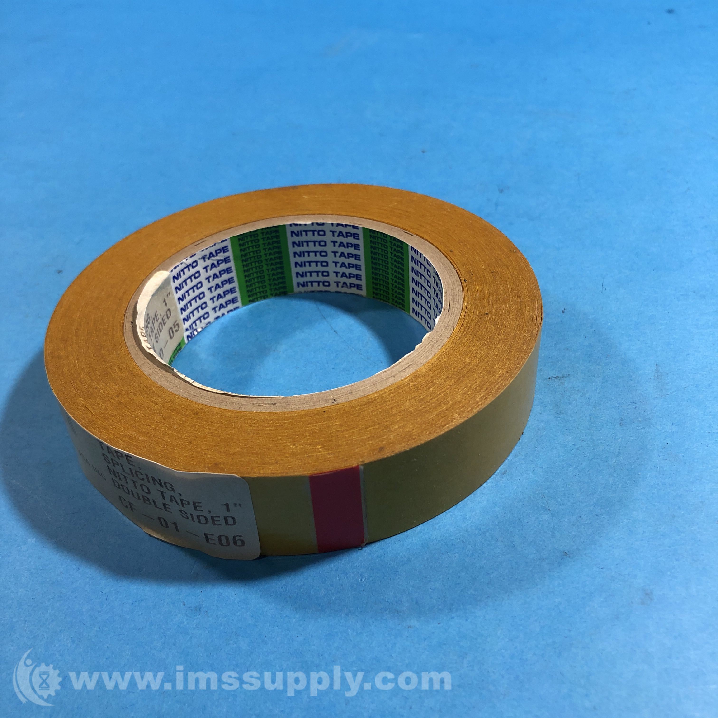 Nitto Denko 35747 Nitto Tape, Splicing, Double Sided - IMS Supply