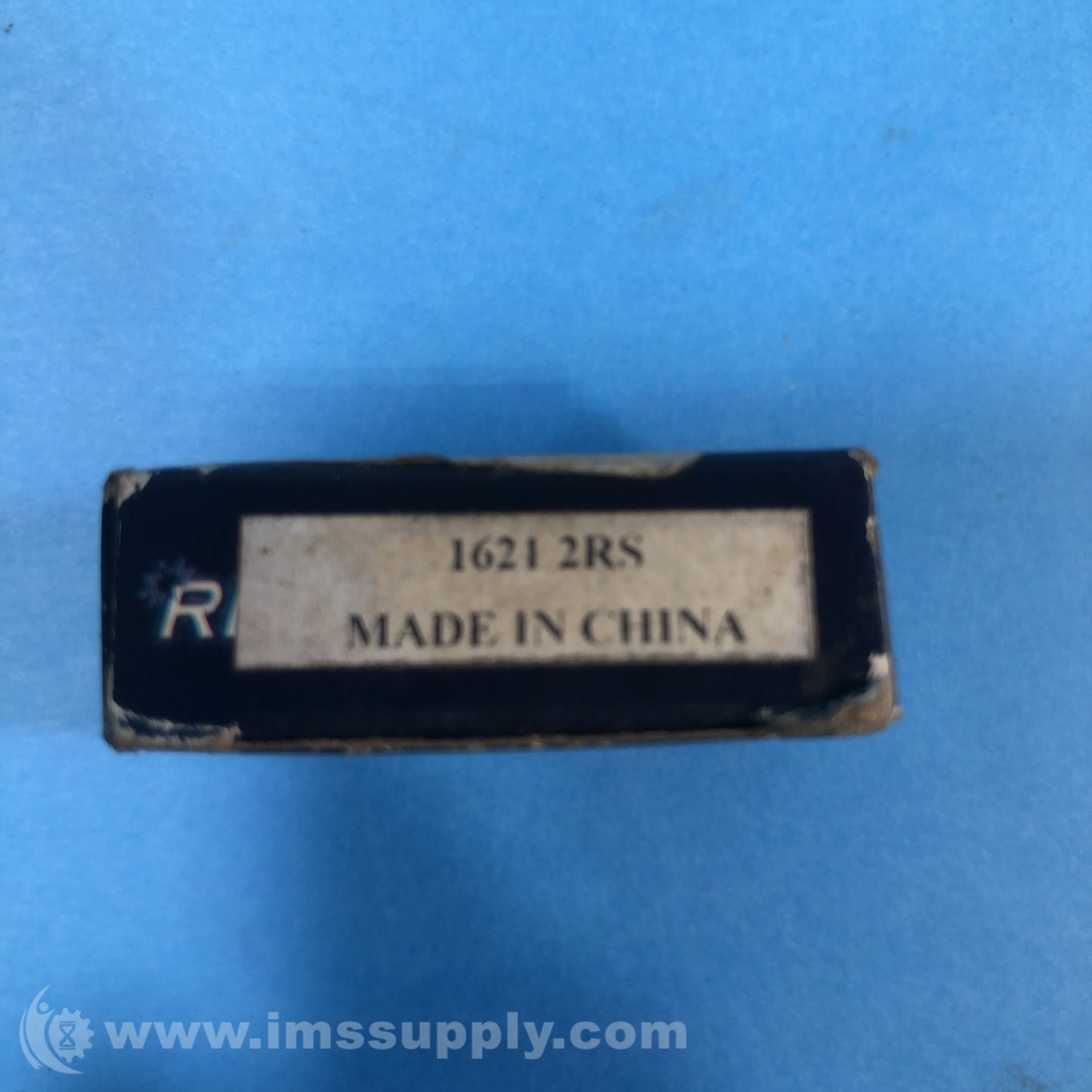 Rbl 16212RS Single Row Deep Groove Ball Bearing - IMS Supply