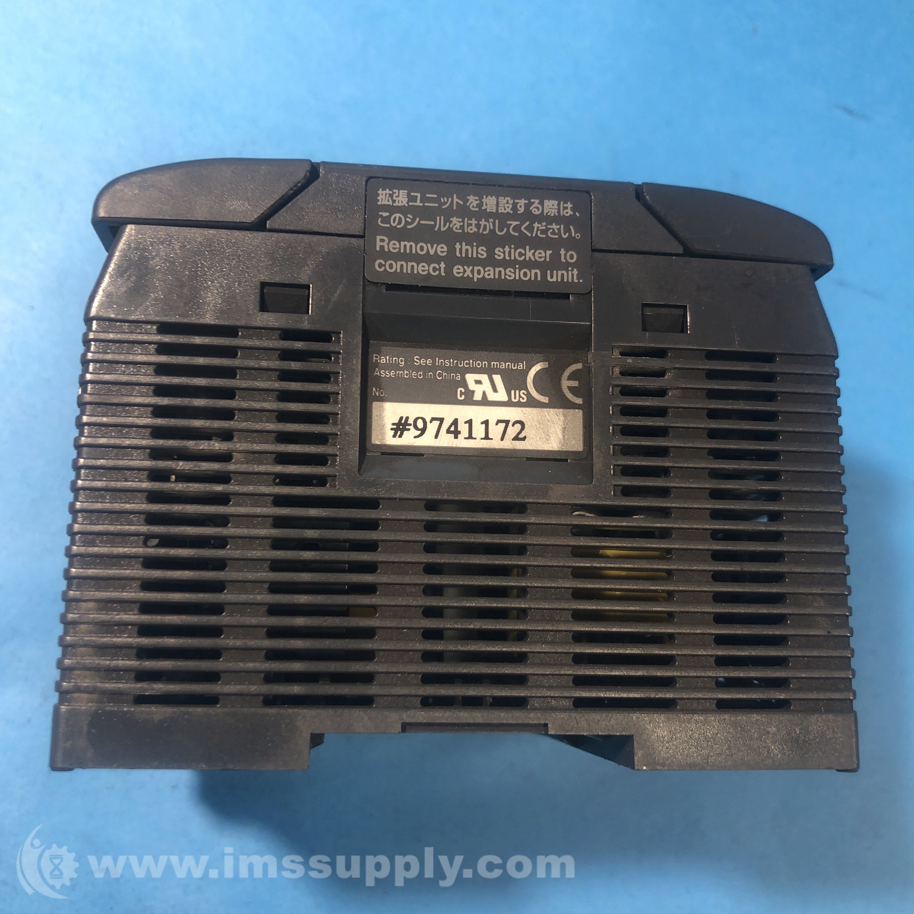 Keyence KV-16AR Programmable Logic Controller - IMS Supply