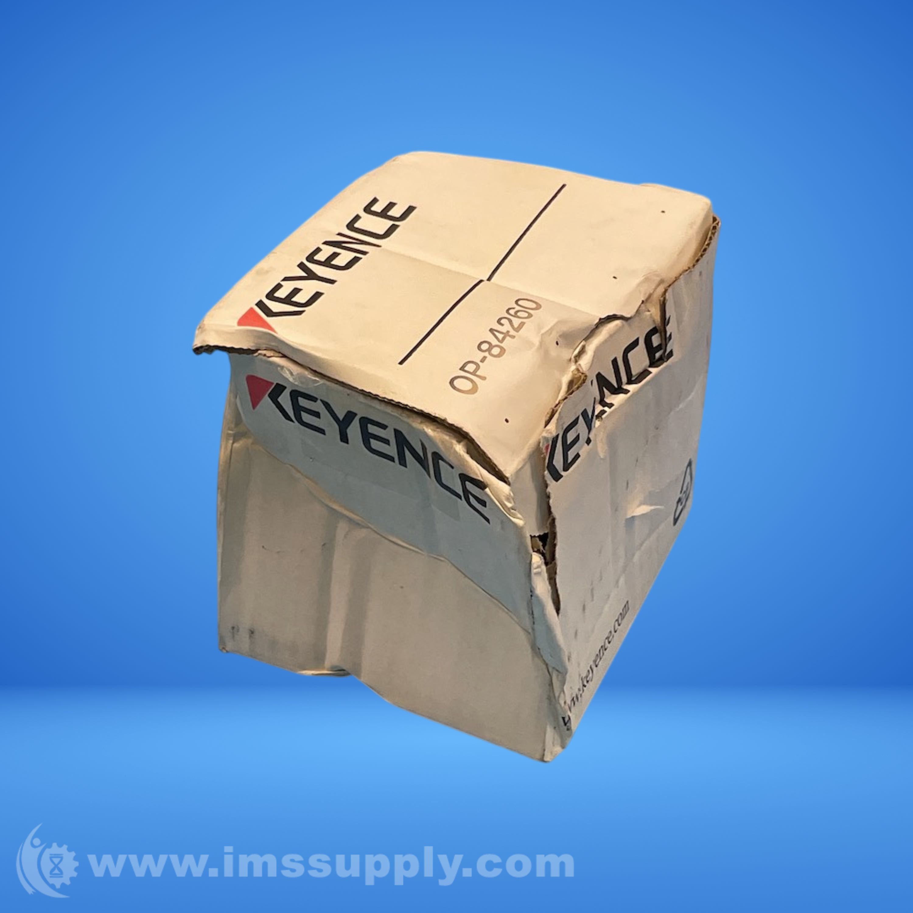 Keyence OP-84260 Space-saving Mounting Bracket - IMS Supply