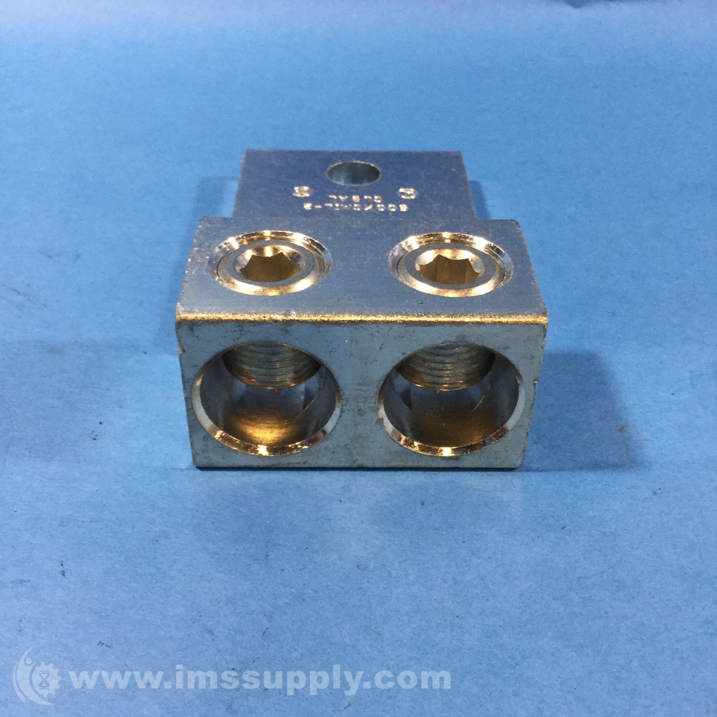 Burndy K2A36U2N Mechanical Connector, Connector Type Lug - IMS Supply