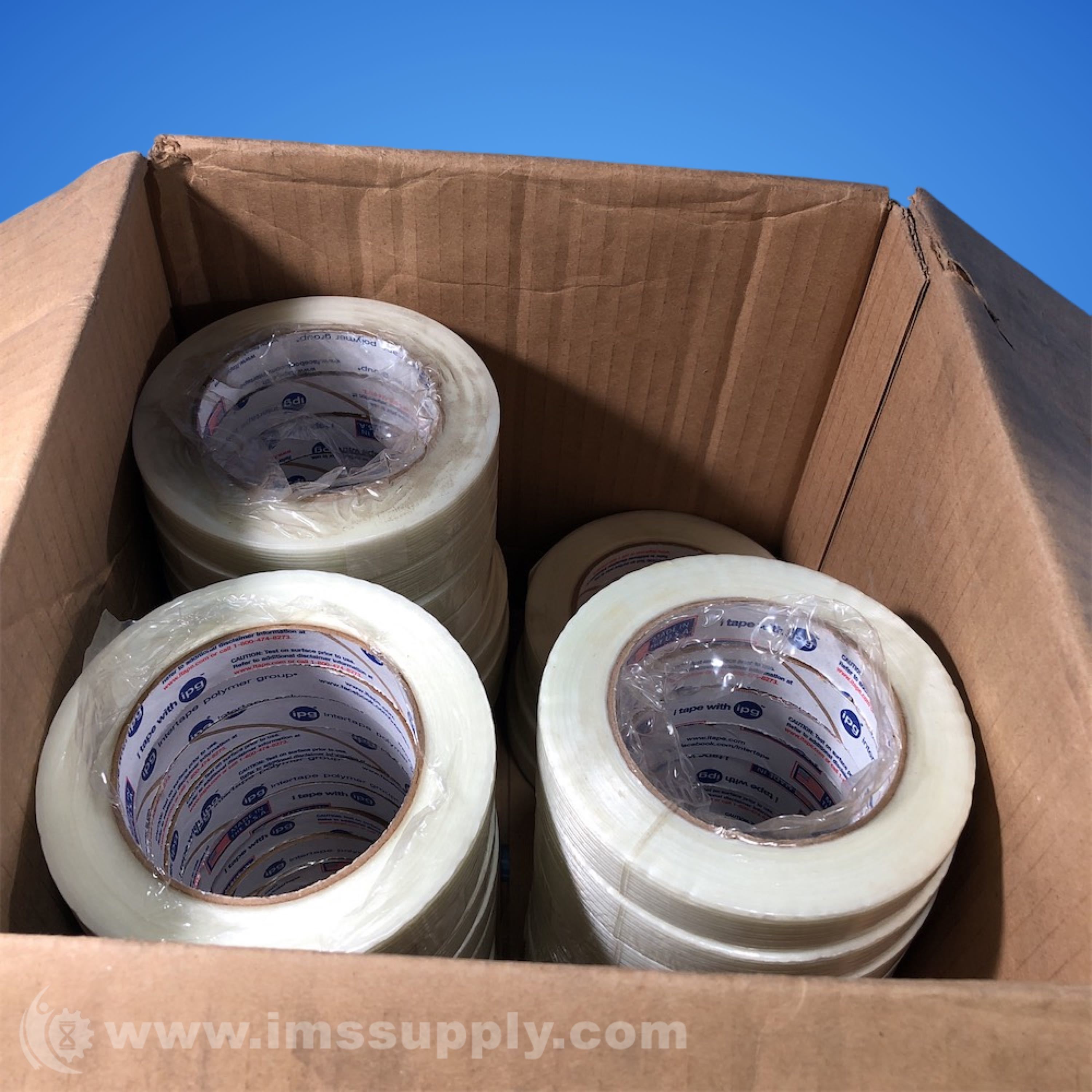 Intertape RG300 Box of 40 - IMS Supply