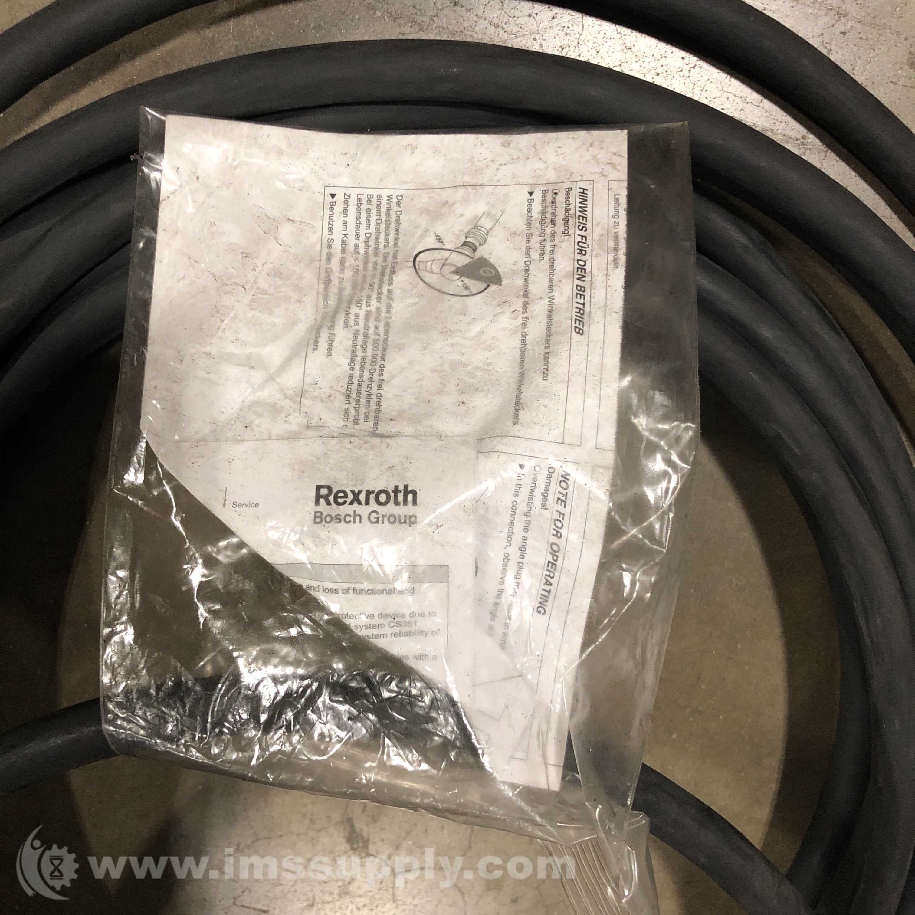 Rexroth 0 608 740-103 Multi Channel Controller, S-010-S-A - IMS Supply