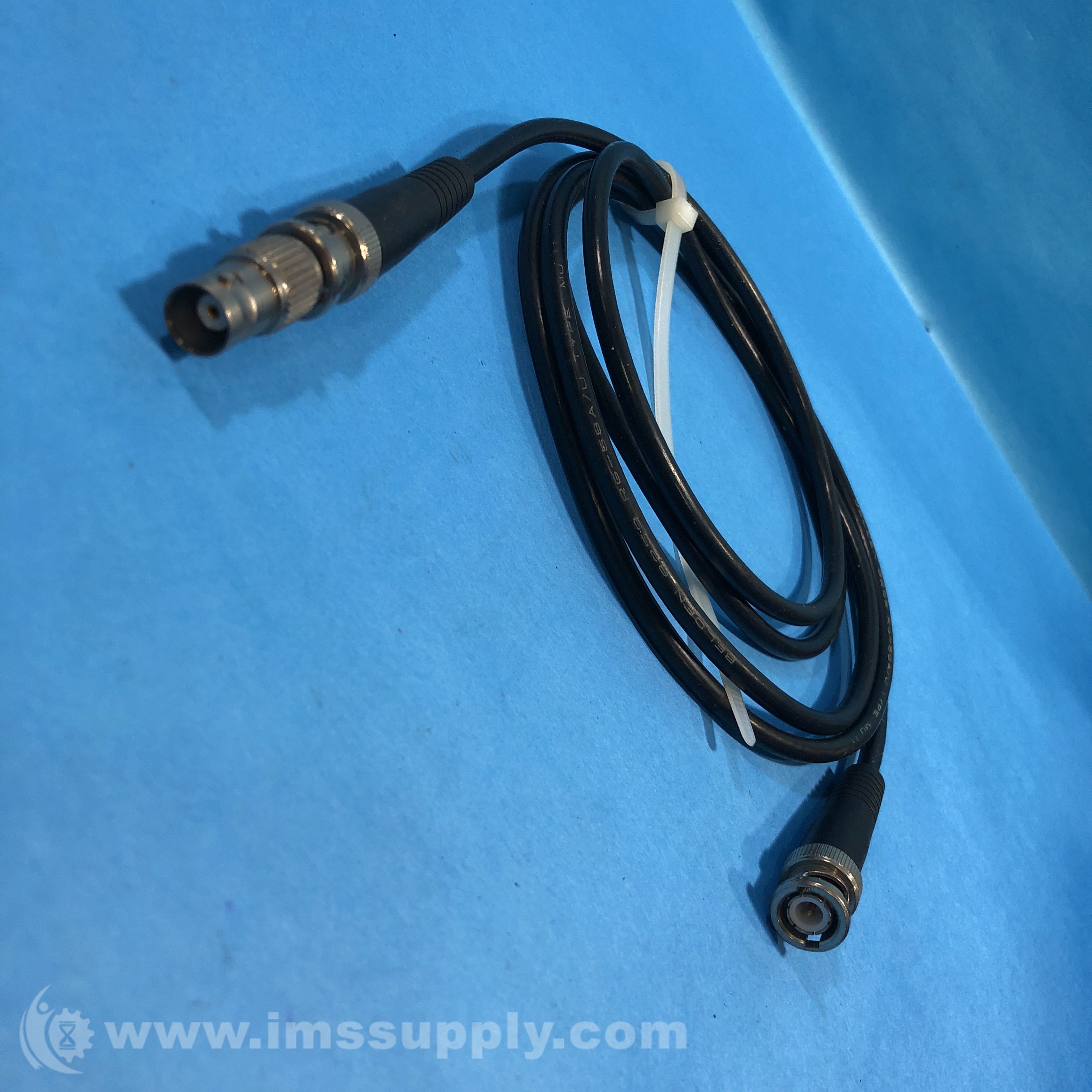 Belden RG-58A/U 8259 Coax Cable, Type MU - IMS Supply