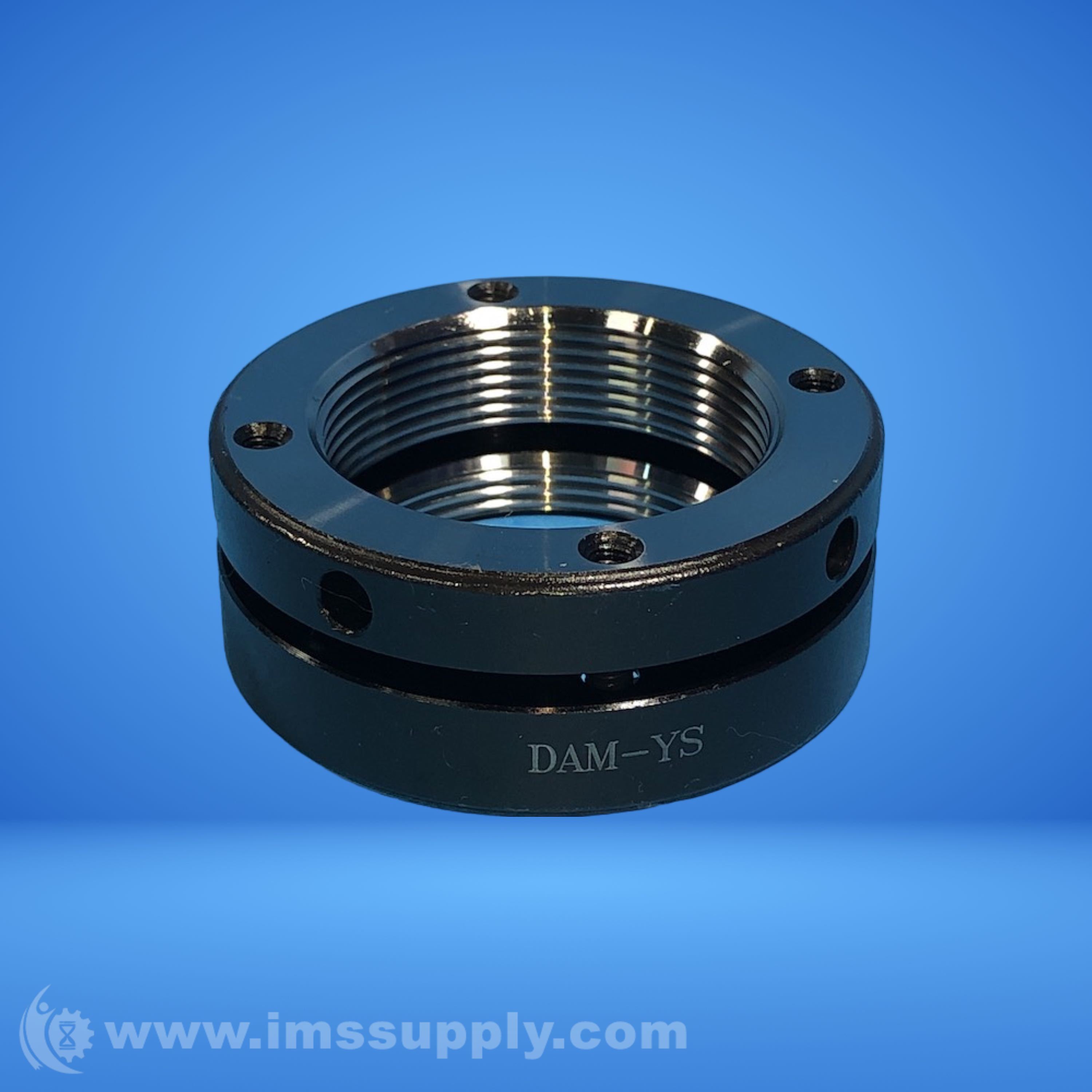DAM YS YSK-M40X1.5P Bearing Locknut - IMS Supply