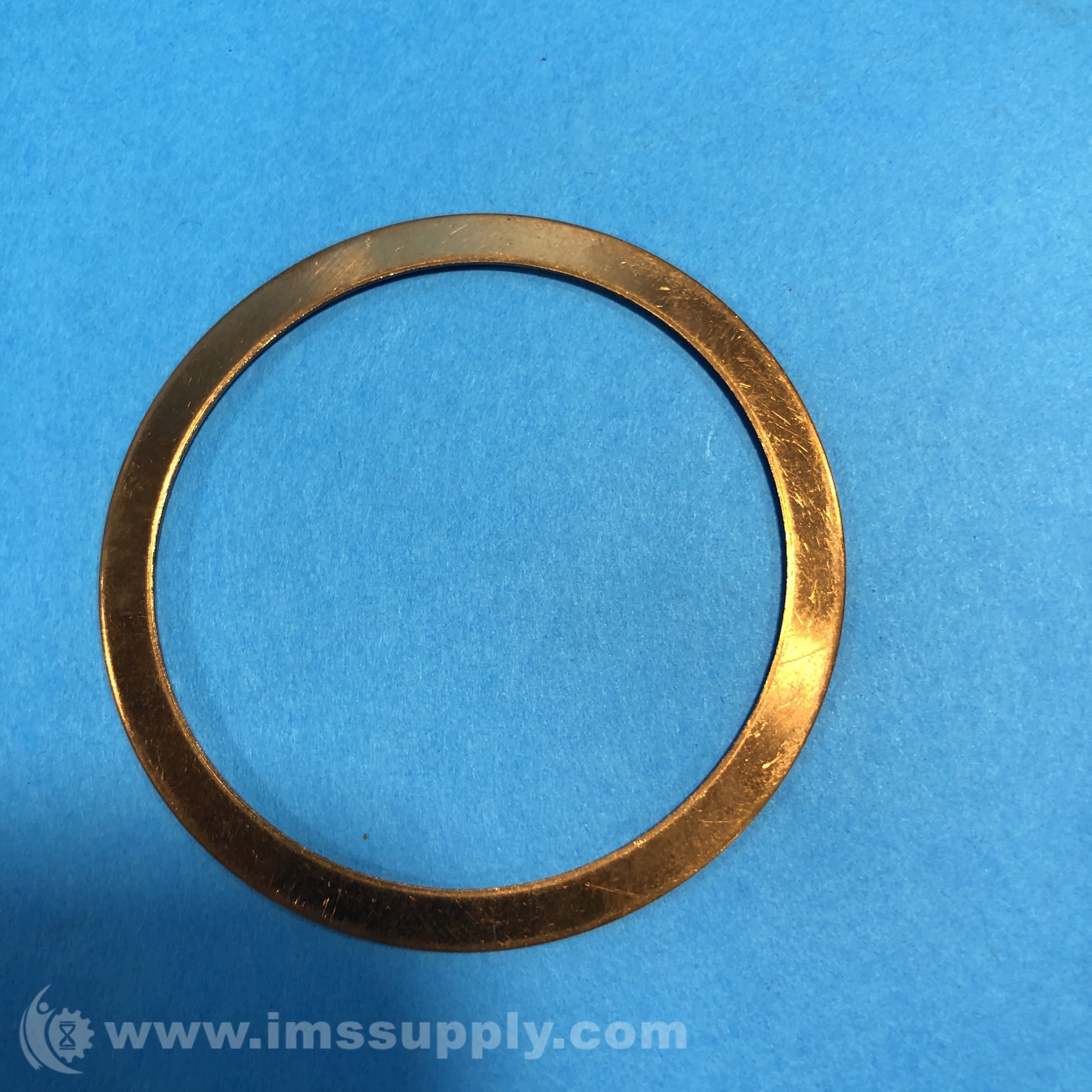 3 Circular Brass Shim - IMS Supply