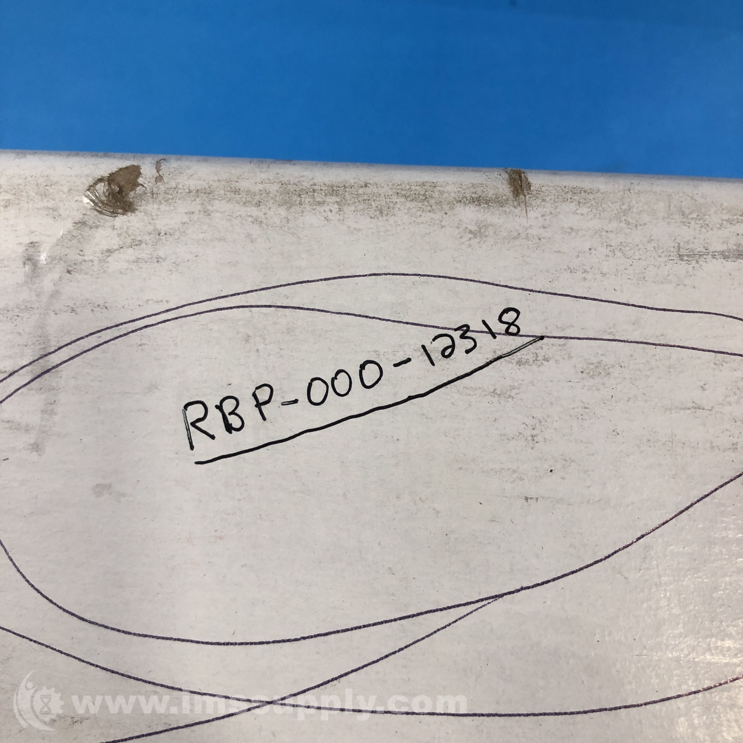 Roberts Ballscrew Repair Services Inc. RBP-000-12318 - IMS Supply