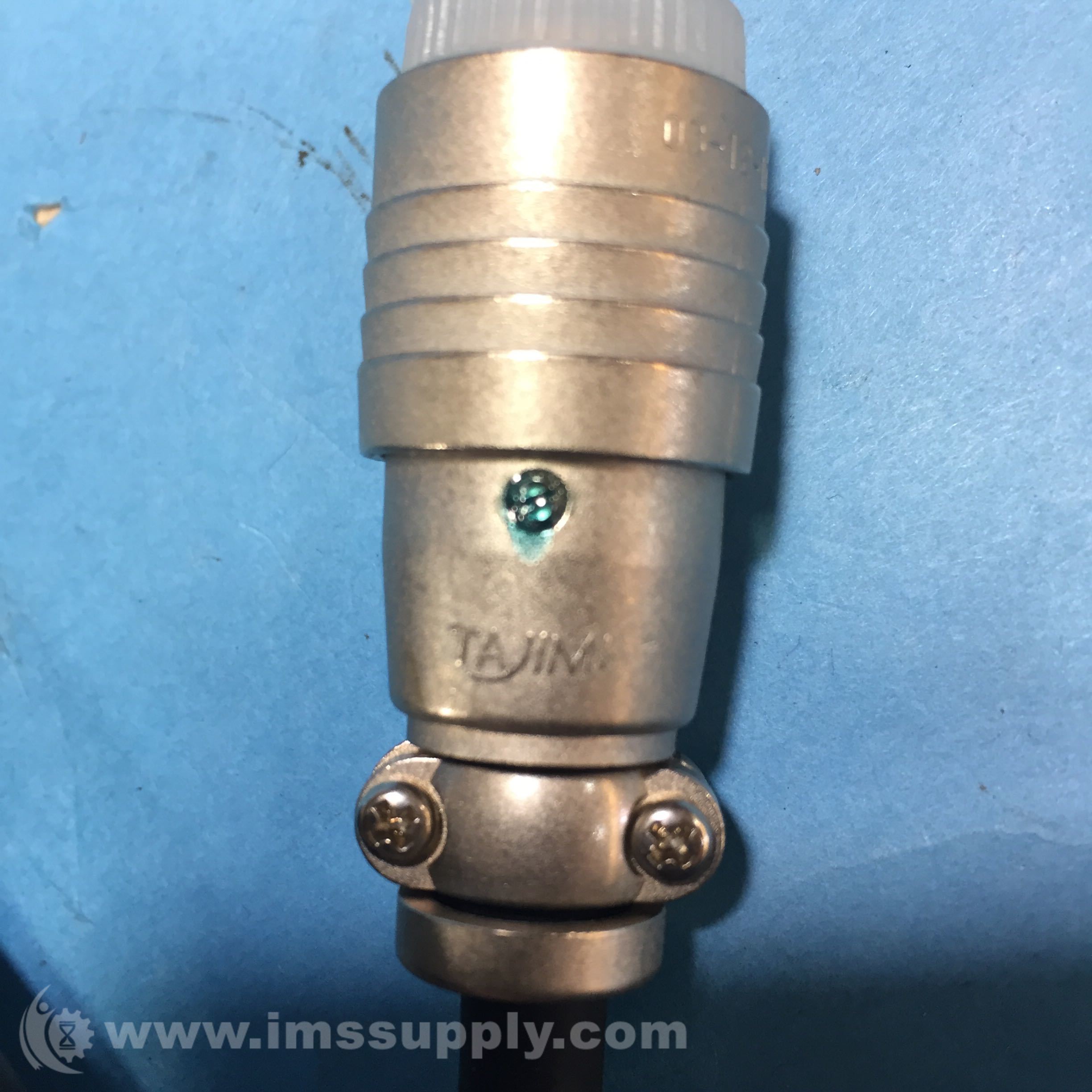 Tajimi 03-12-10 7-pin Adapter Connector - IMS Supply