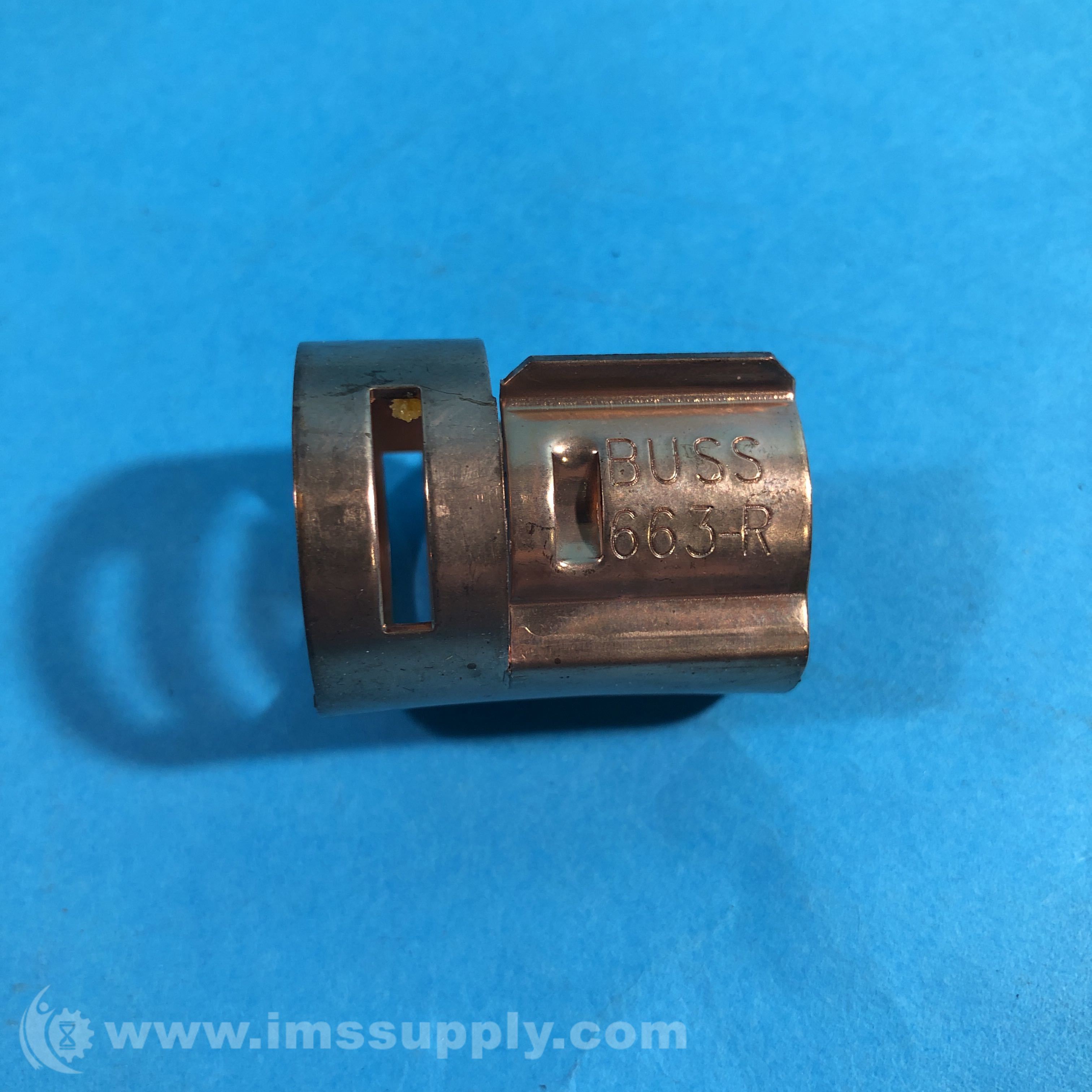 Buss 663-R Fuse Reducer - IMS Supply