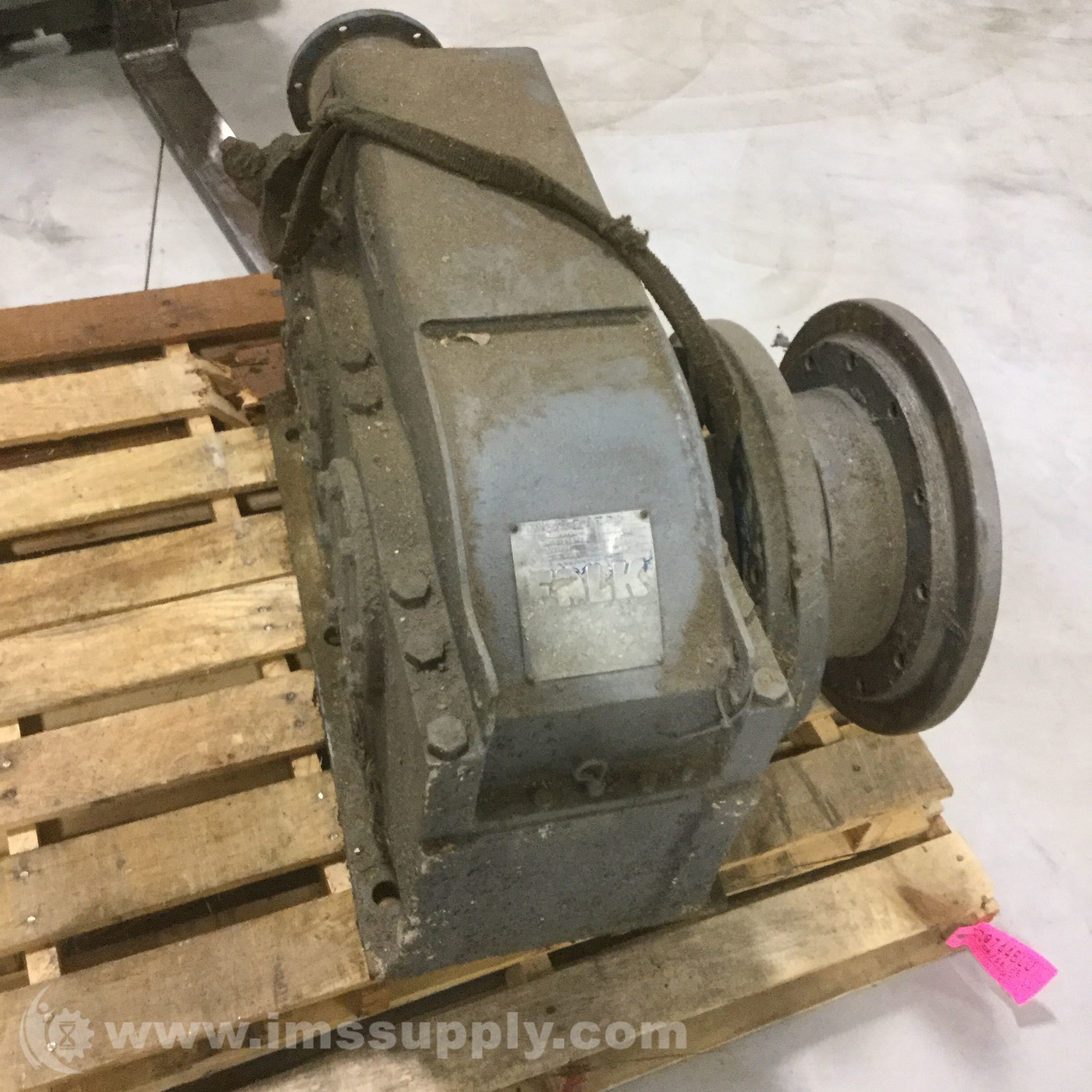 Falk 2070YB2-A Gearbox, Speed Reducer, Model 2070yb2-A - IMS Supply