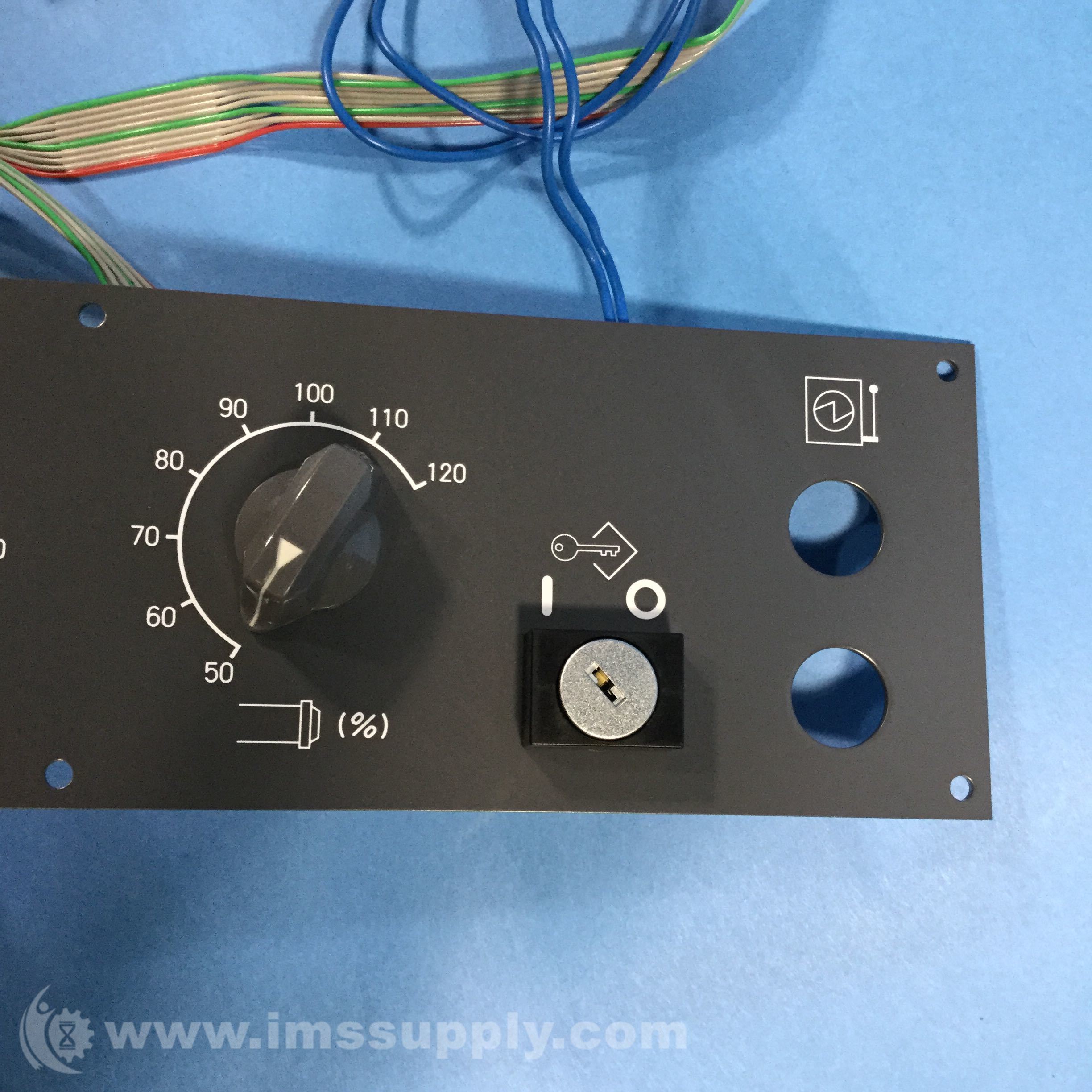Fanuc A02B-0236-C237 Machine Operator Sub Panel - IMS Supply