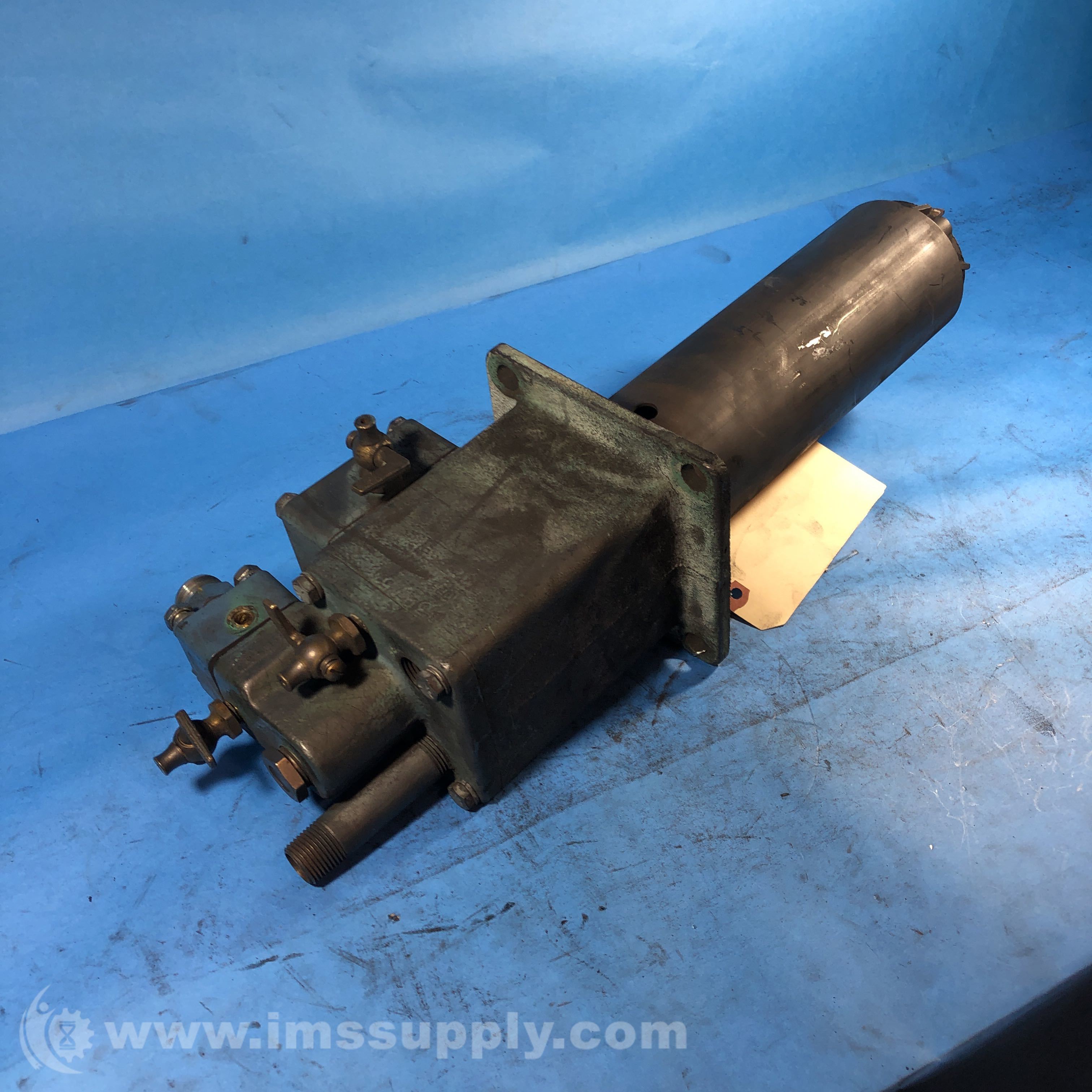 Eclipse TFB030 Tube Firing Burner - IMS Supply