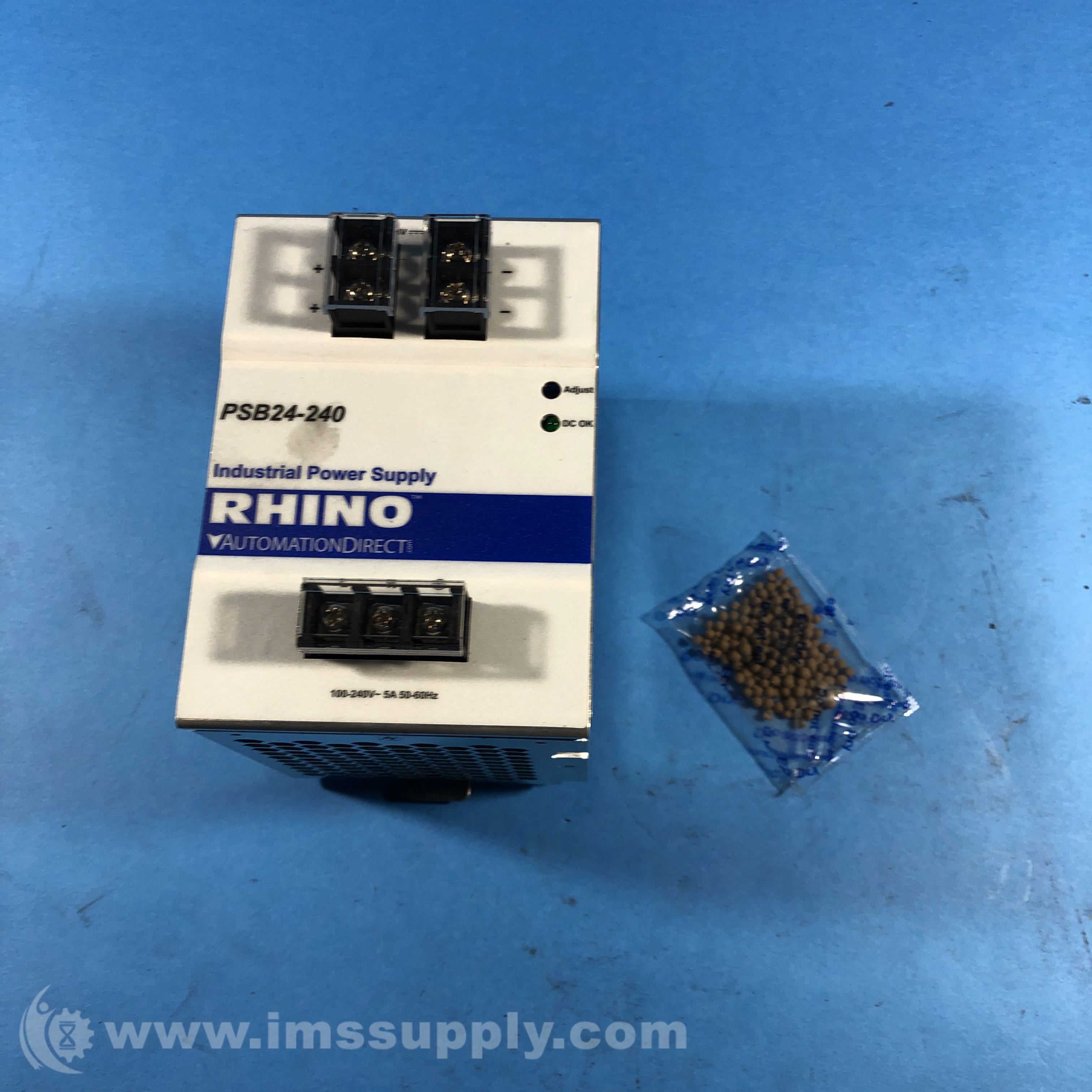 Rhino PSB24-240 Switching Power Supply - IMS Supply
