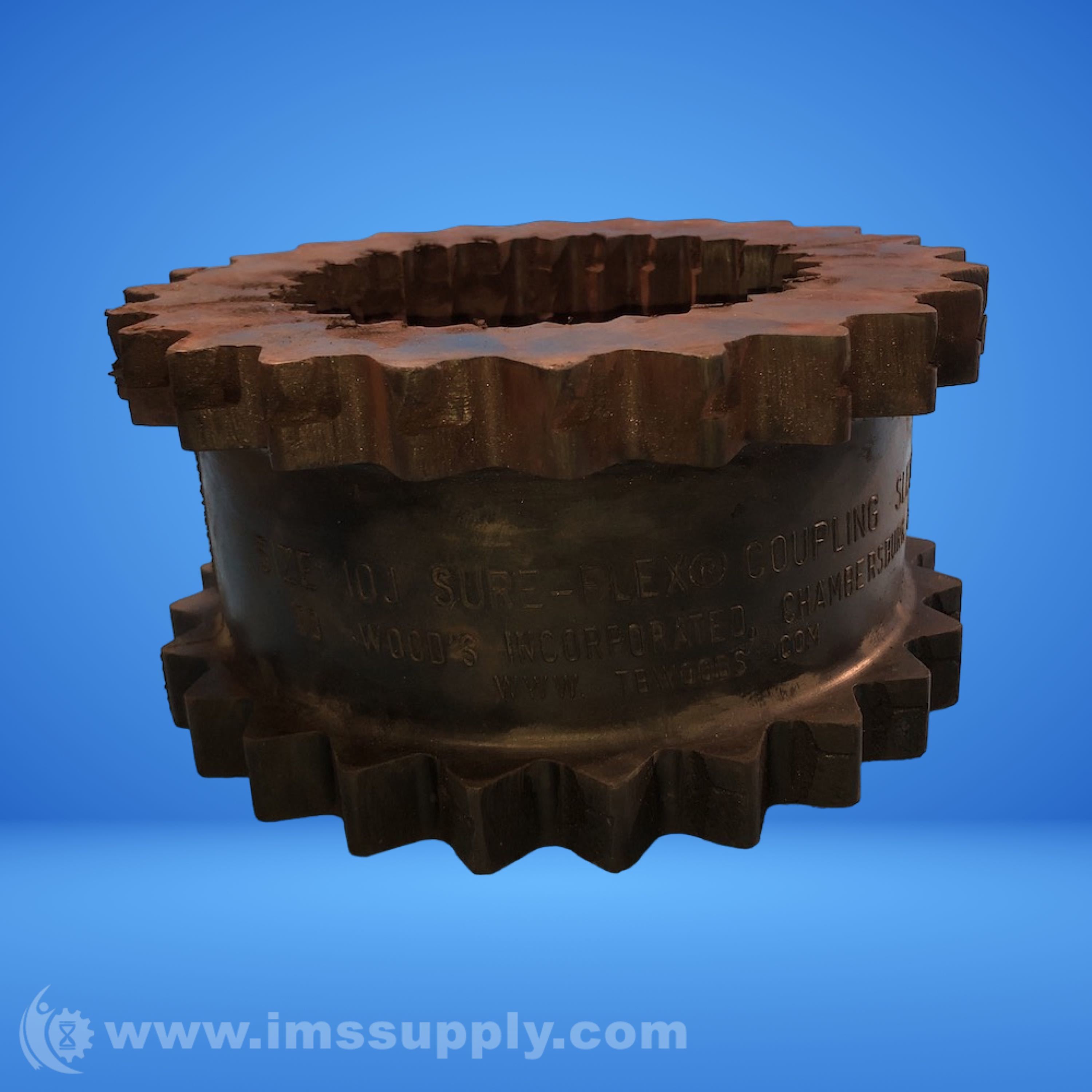 TB Woods 10J SURE-FLEX EPDM Sleeve Coupling Insert - IMS Supply