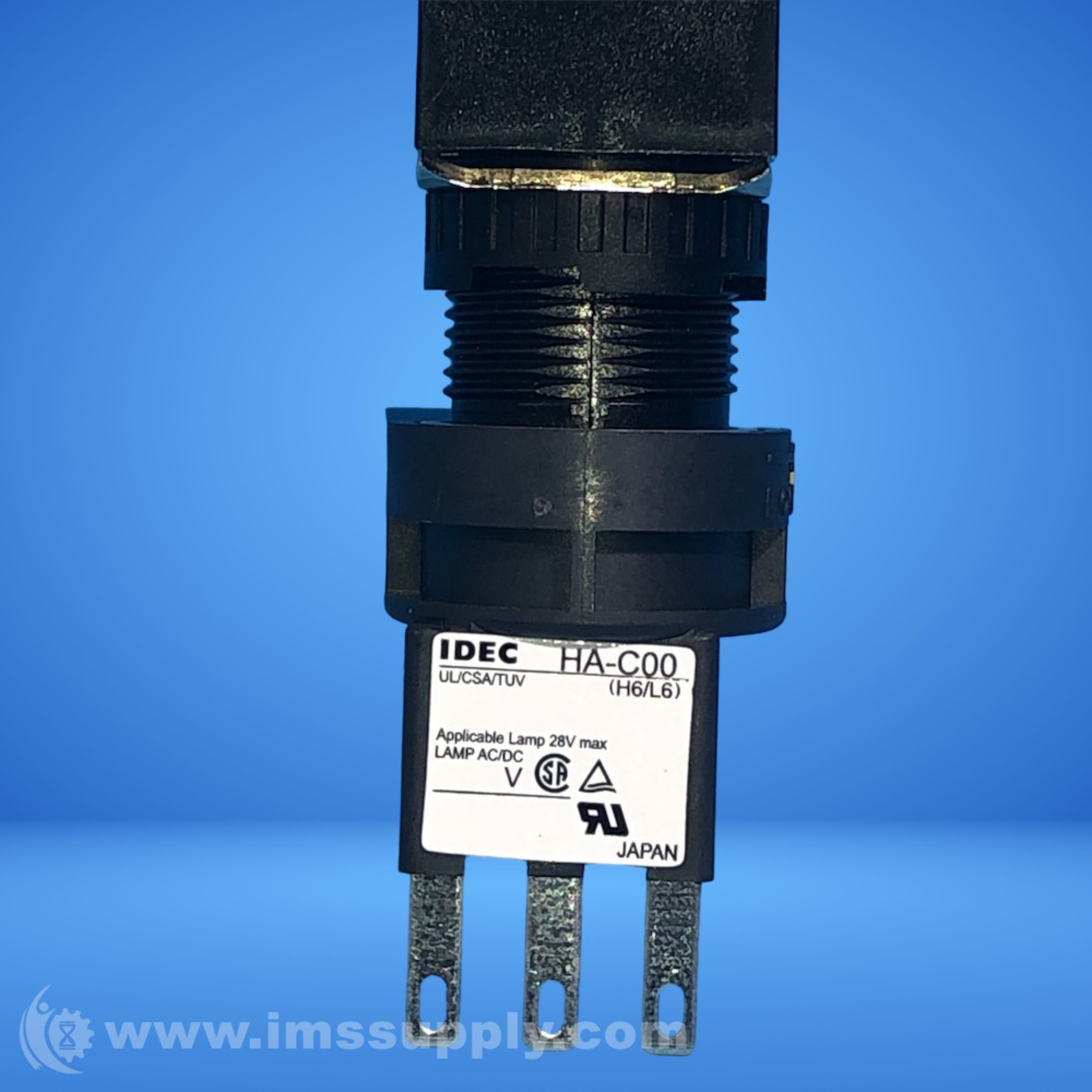 Idec HA-C00 Operator Switch - IMS Supply