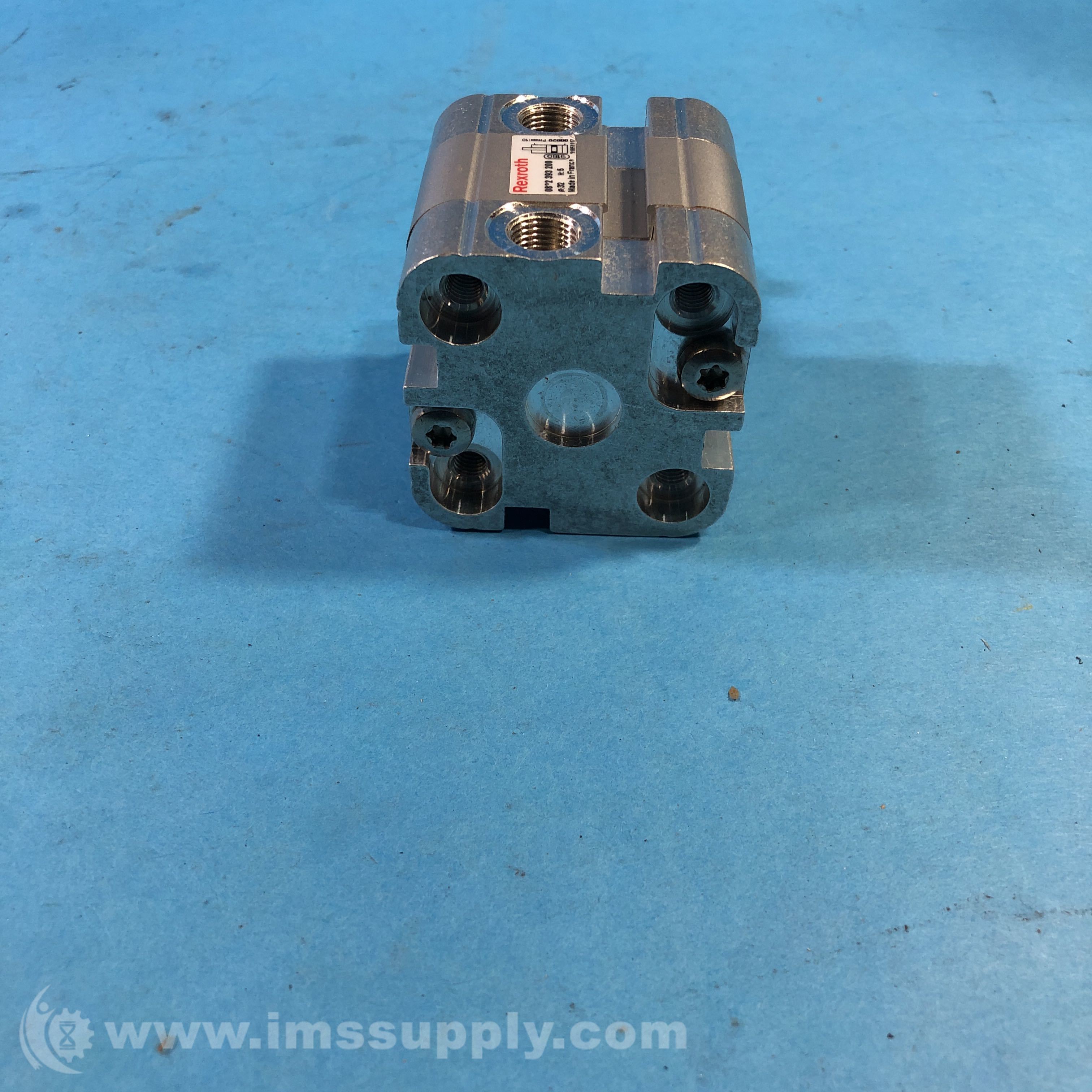 Rexroth 0822 393 200 Air Cylinder - IMS Supply