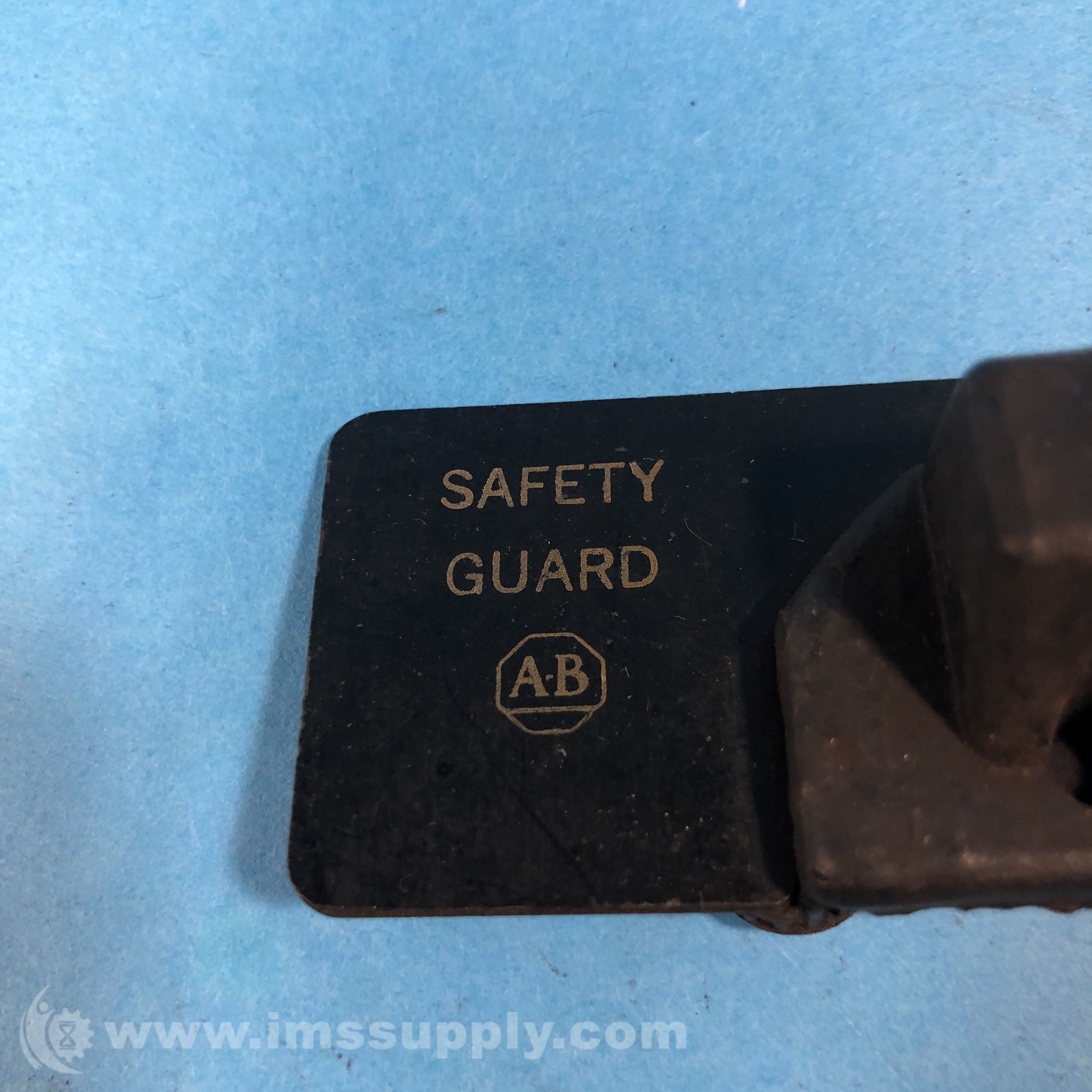 Allen Bradley Wire Safety Guard - IMS Supply