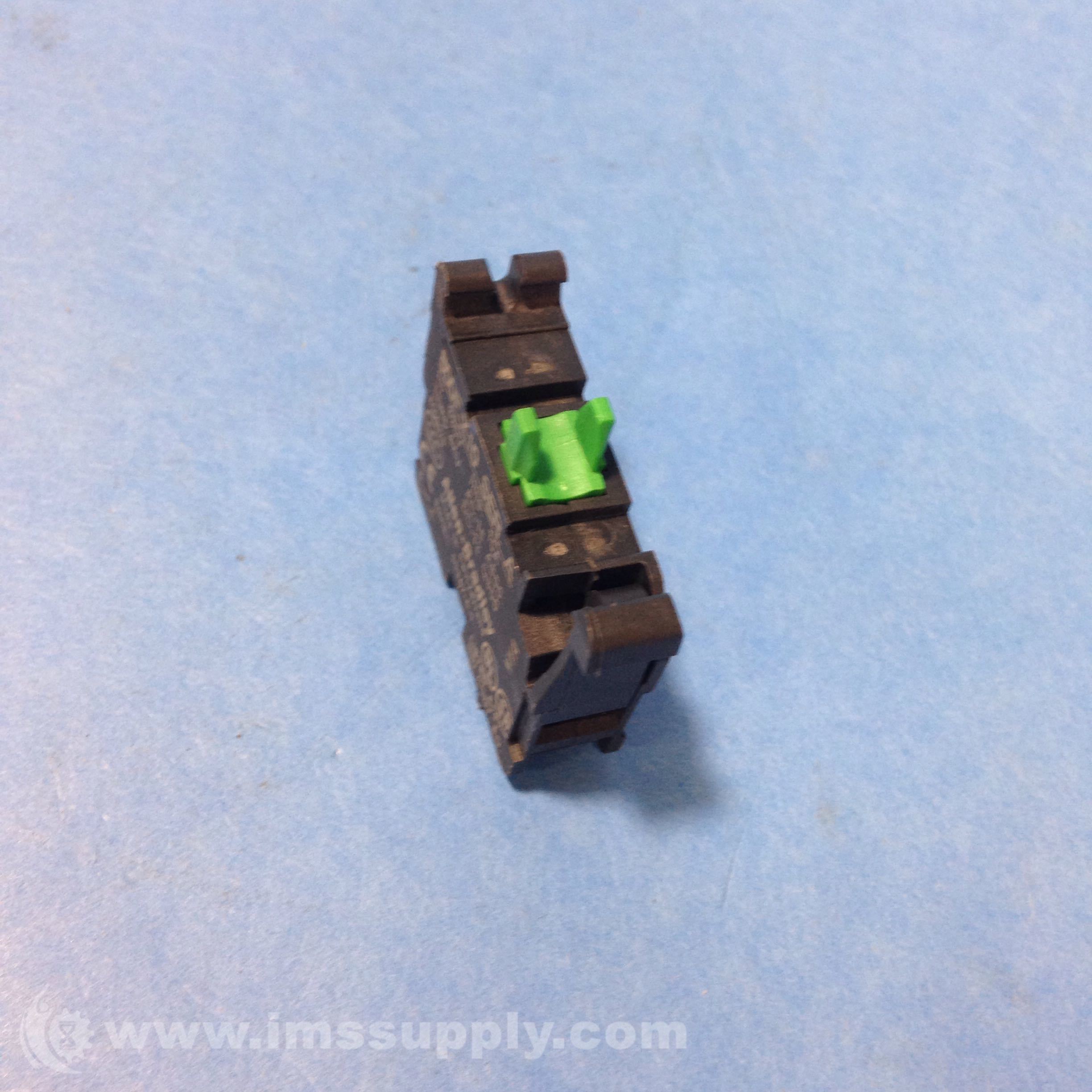 Allen Bradley 800F-X10 Contact Block Latch Mount 10AMP 690V 4KV - IMS ...
