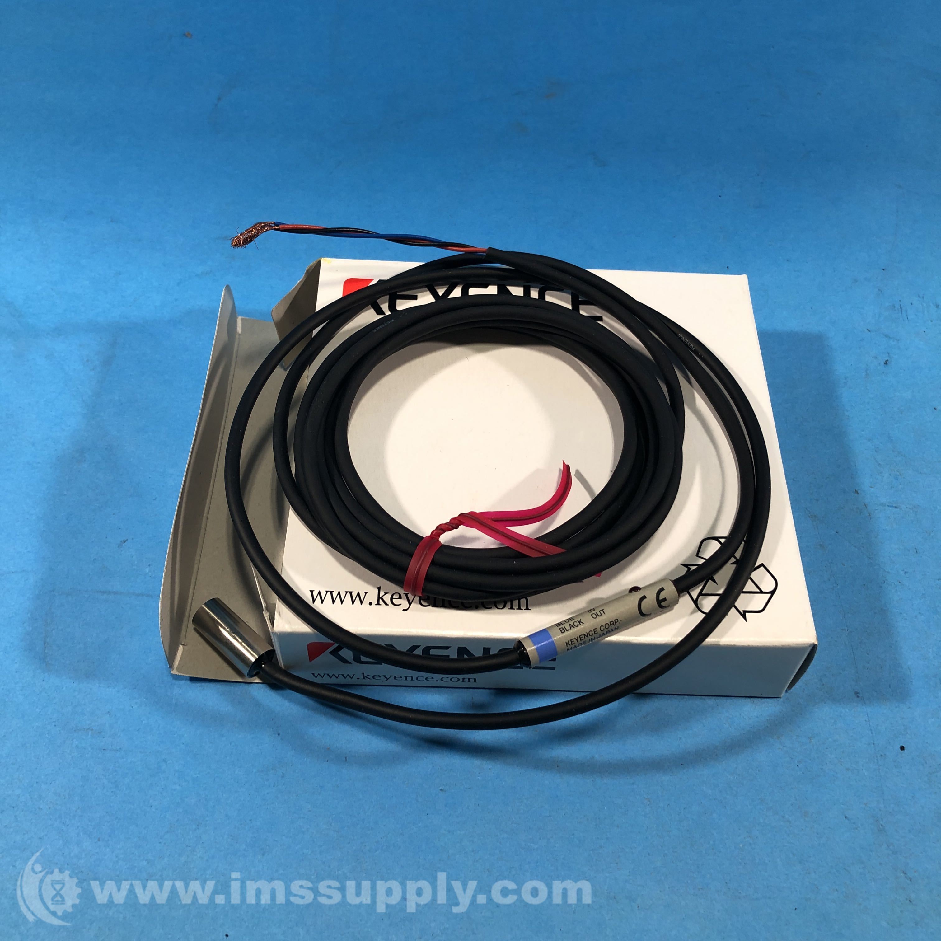 Keyence EM-080 Proximity Switch - IMS Supply