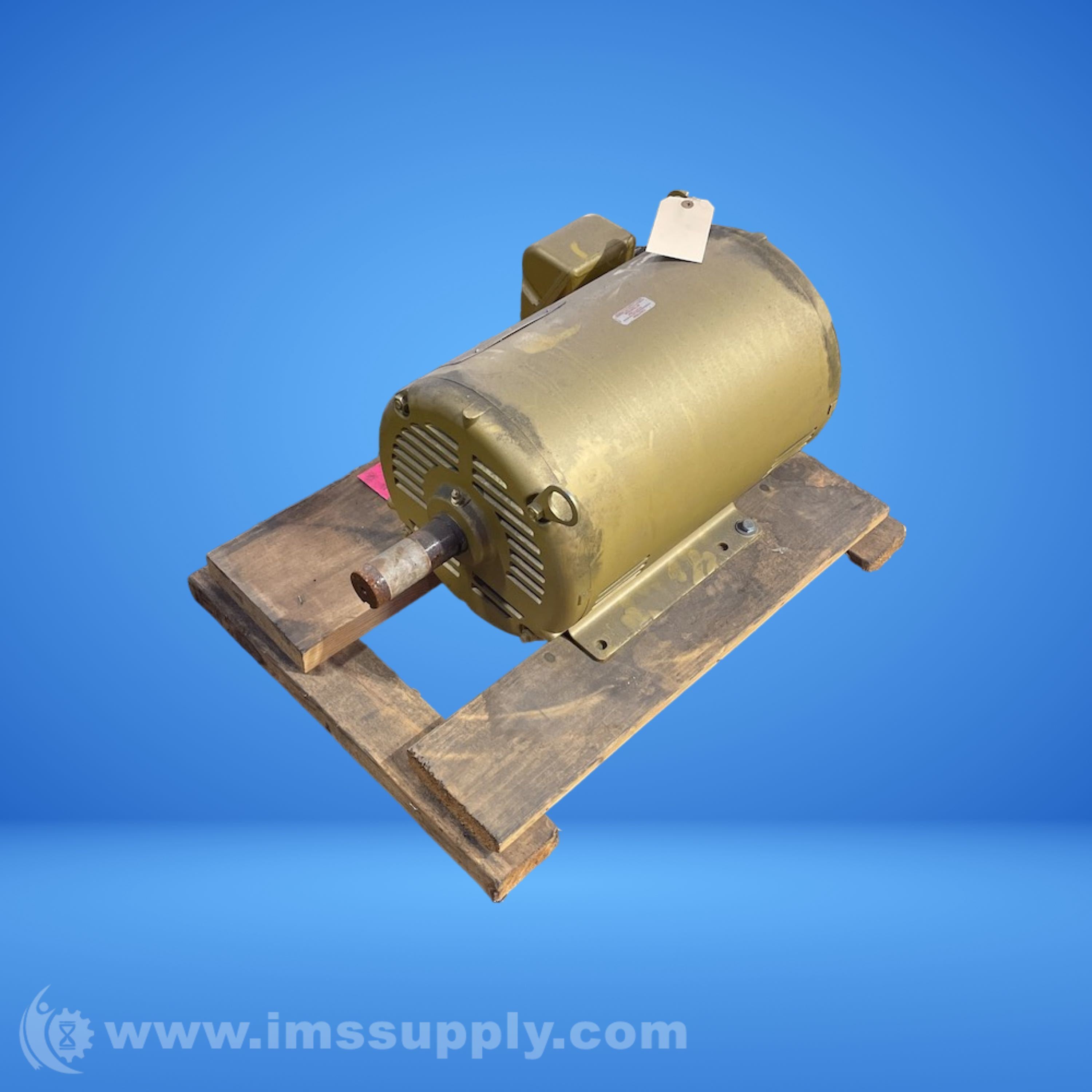 Baldor EM2515T Motor - IMS Supply
