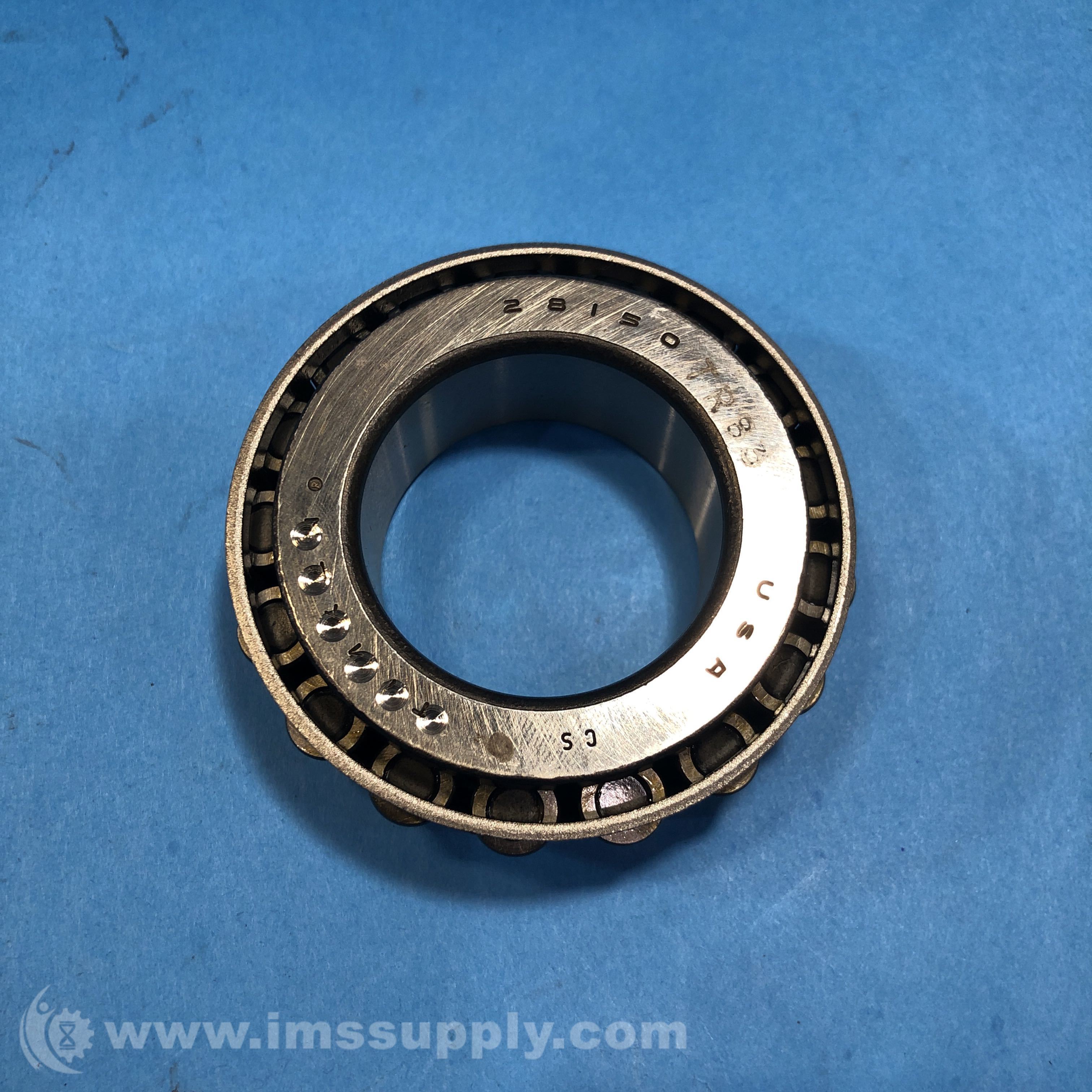 Timken 28150 Tapered Roller Bearing Inner Diameter 38.1mm - IMS Supply