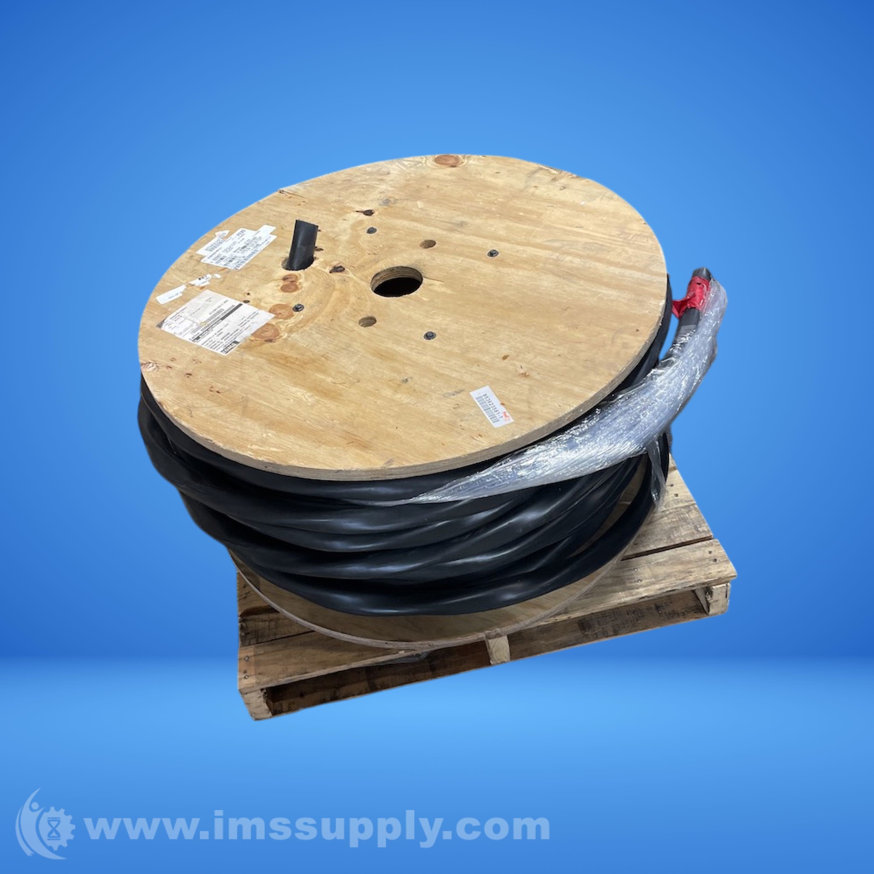 Omni Cable A33/003 Length 250 ft 4 Color Code Tray Cable - IMS Supply
