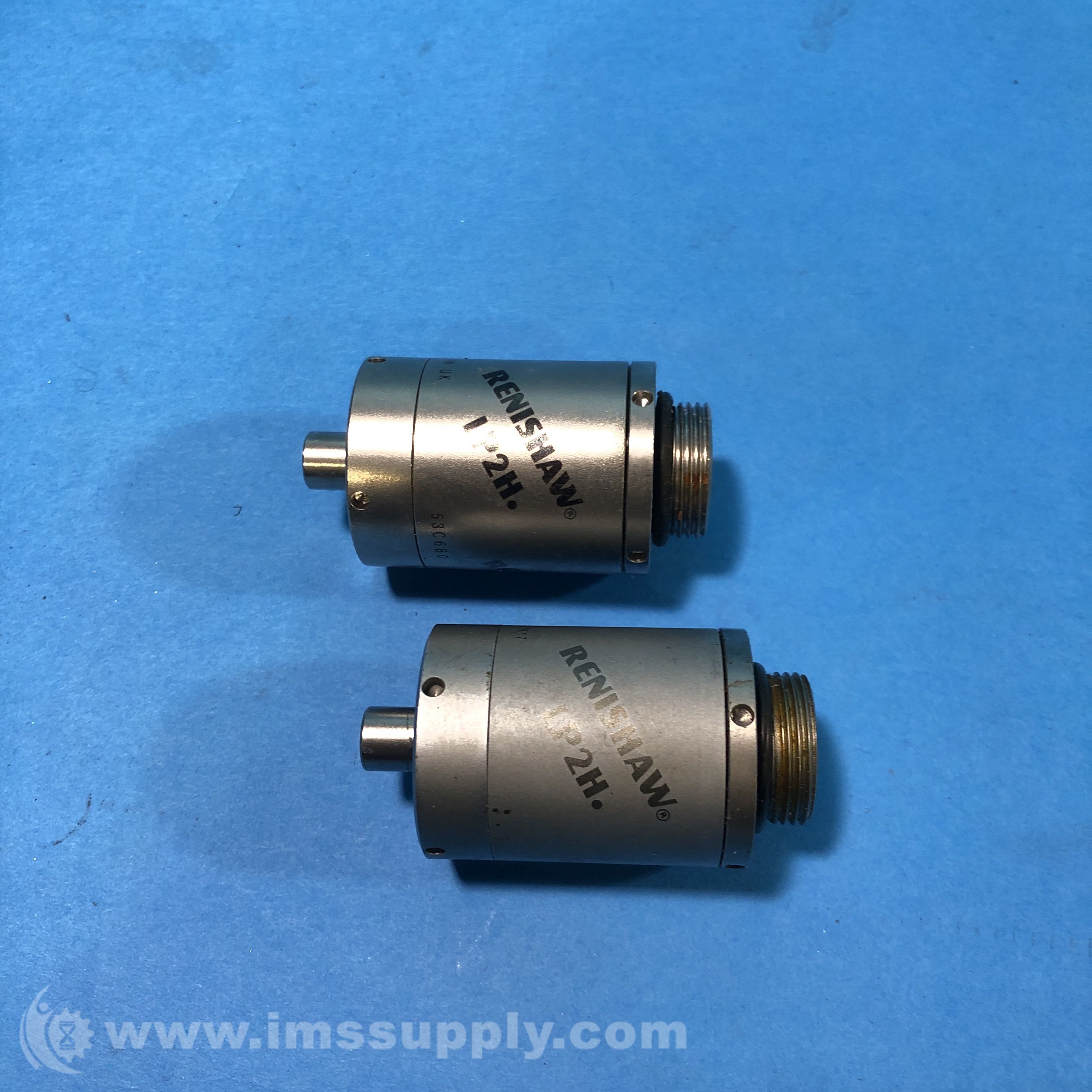 Renishaw A-2064-0002, LP2H Anti-vibrational CNC Lathe Probe - IMS Supply