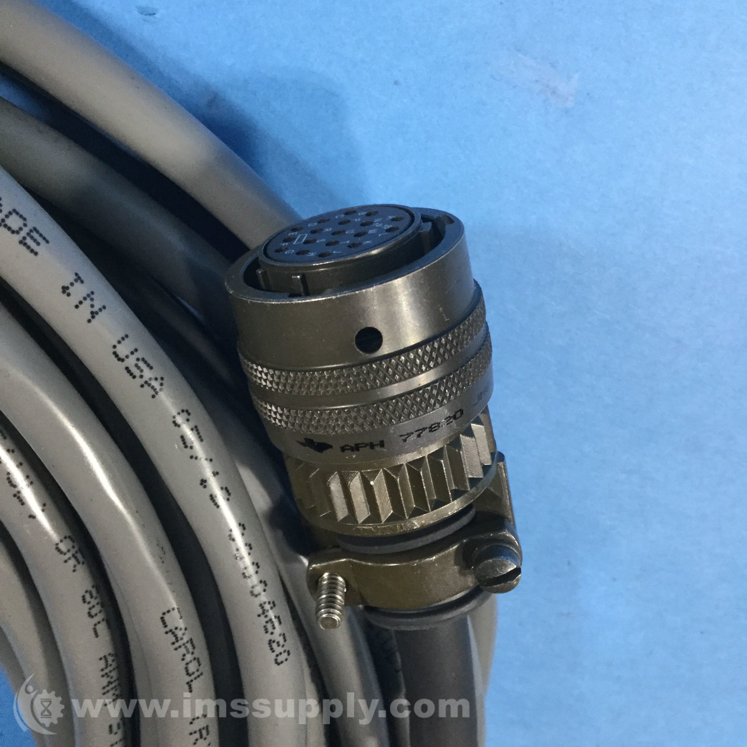 Exlar 12085 EC1-AC-050 Cable Assembly - IMS Supply