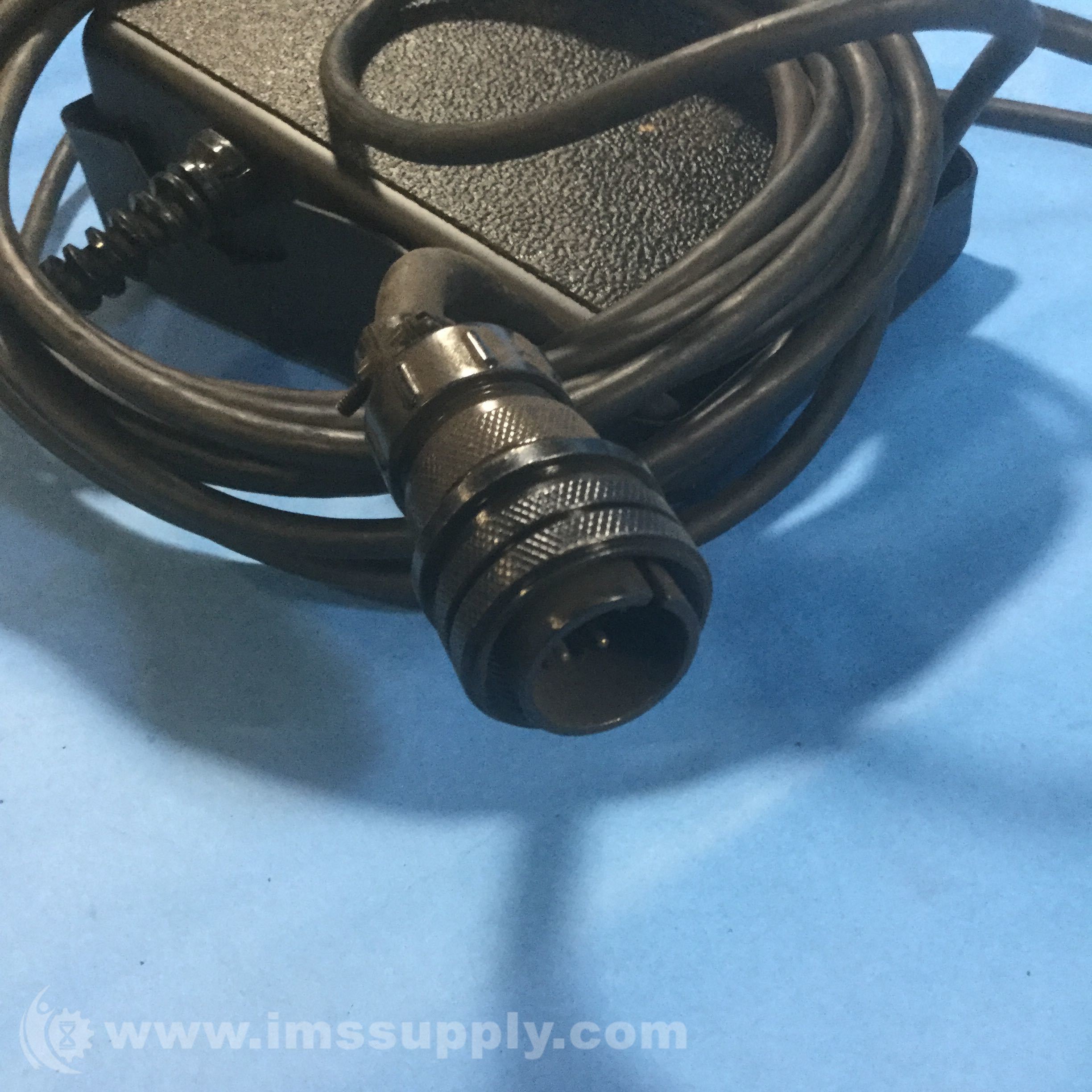 Lincoln Electric K870 Foot Amptrol, 6 Pin Connector, 25 ft Cord - IMS ...