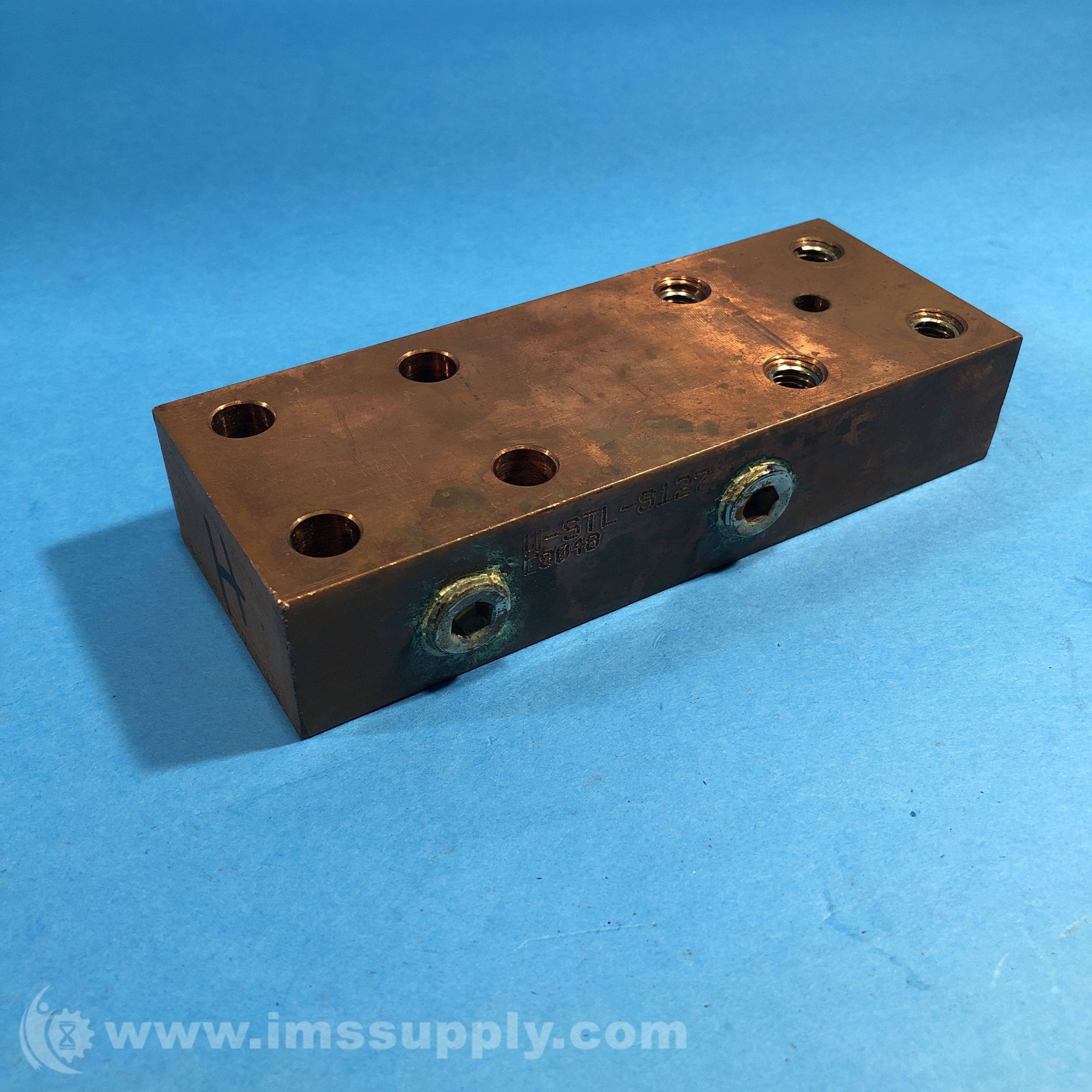 Obara Corp W-STL-S127 Weld Holder - IMS Supply