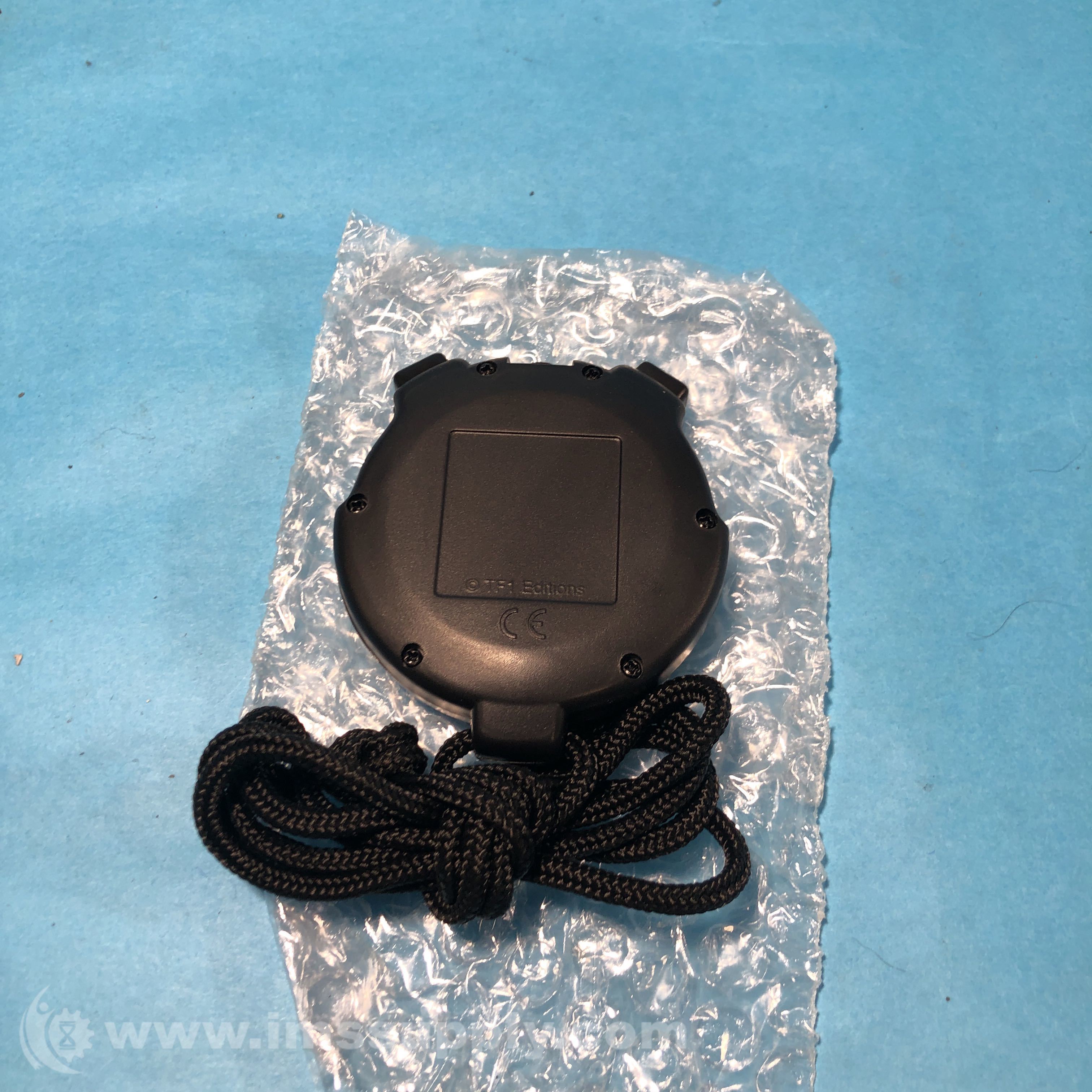 Value Collection WS-PE-STOP-002 Water Resistant Digital Stopwatch - IMS ...