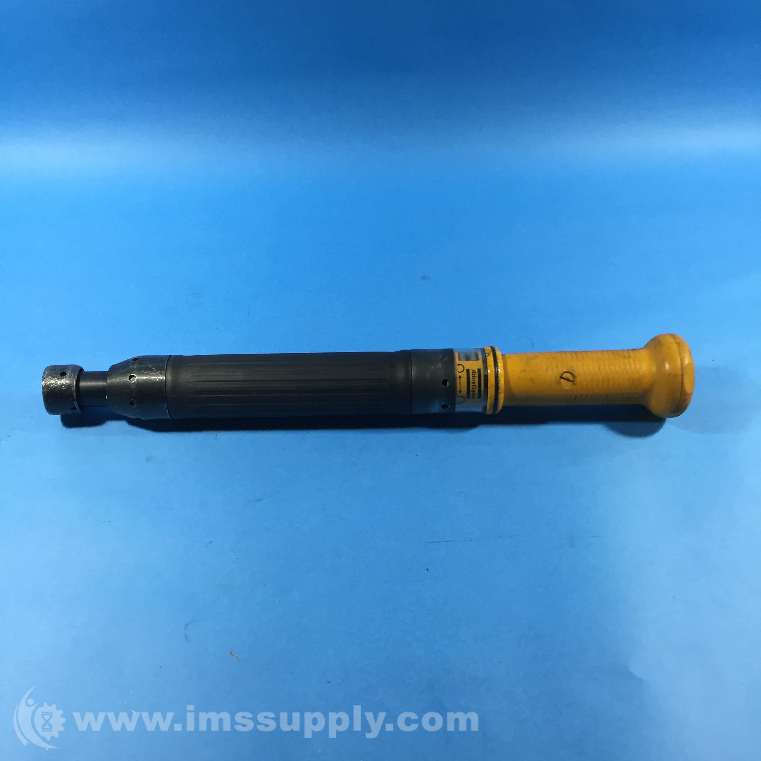 Atlas Copco ETV-DS72-15-10 Angle, Electric Nutrunner - IMS Supply