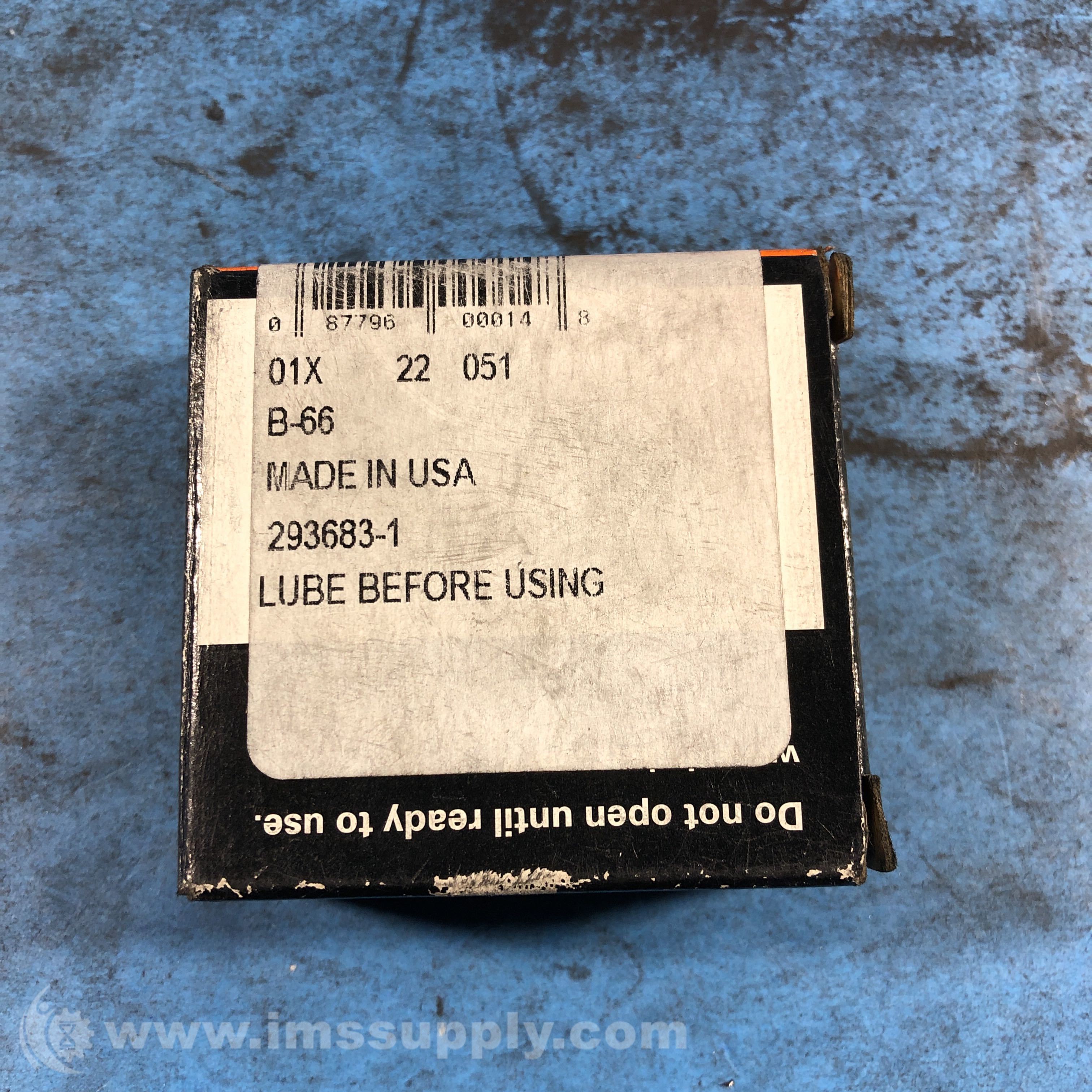 Timken B-66 Needle Bearing - IMS Supply
