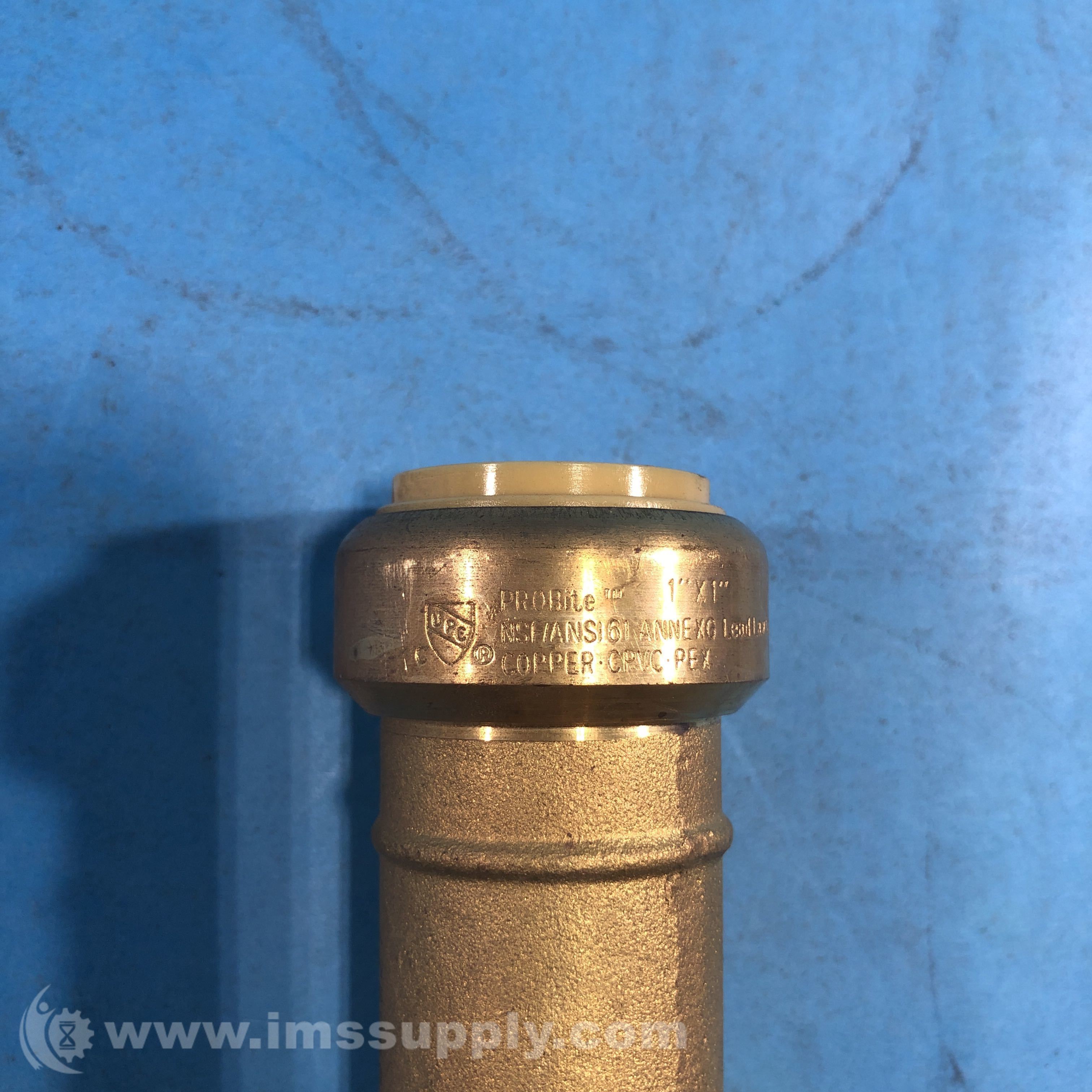 ProBite 1 x 1 Copper Slip Repair Coupling - IMS Supply