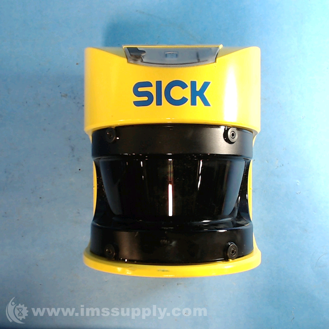 Sick Optic Electronic S30A-4011BA Safety Laser Scanner 24VDC - IMS Supply