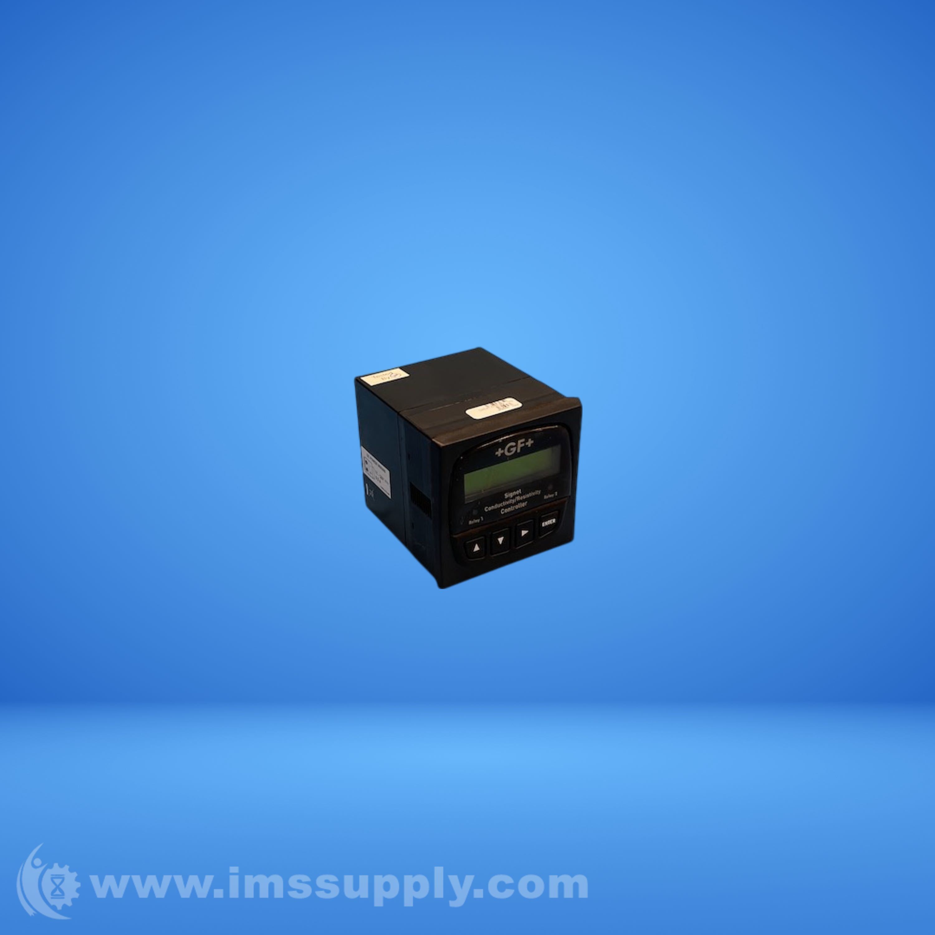 Signet Scientific 38860 Conductivity/Resistivity Controller - IMS Supply