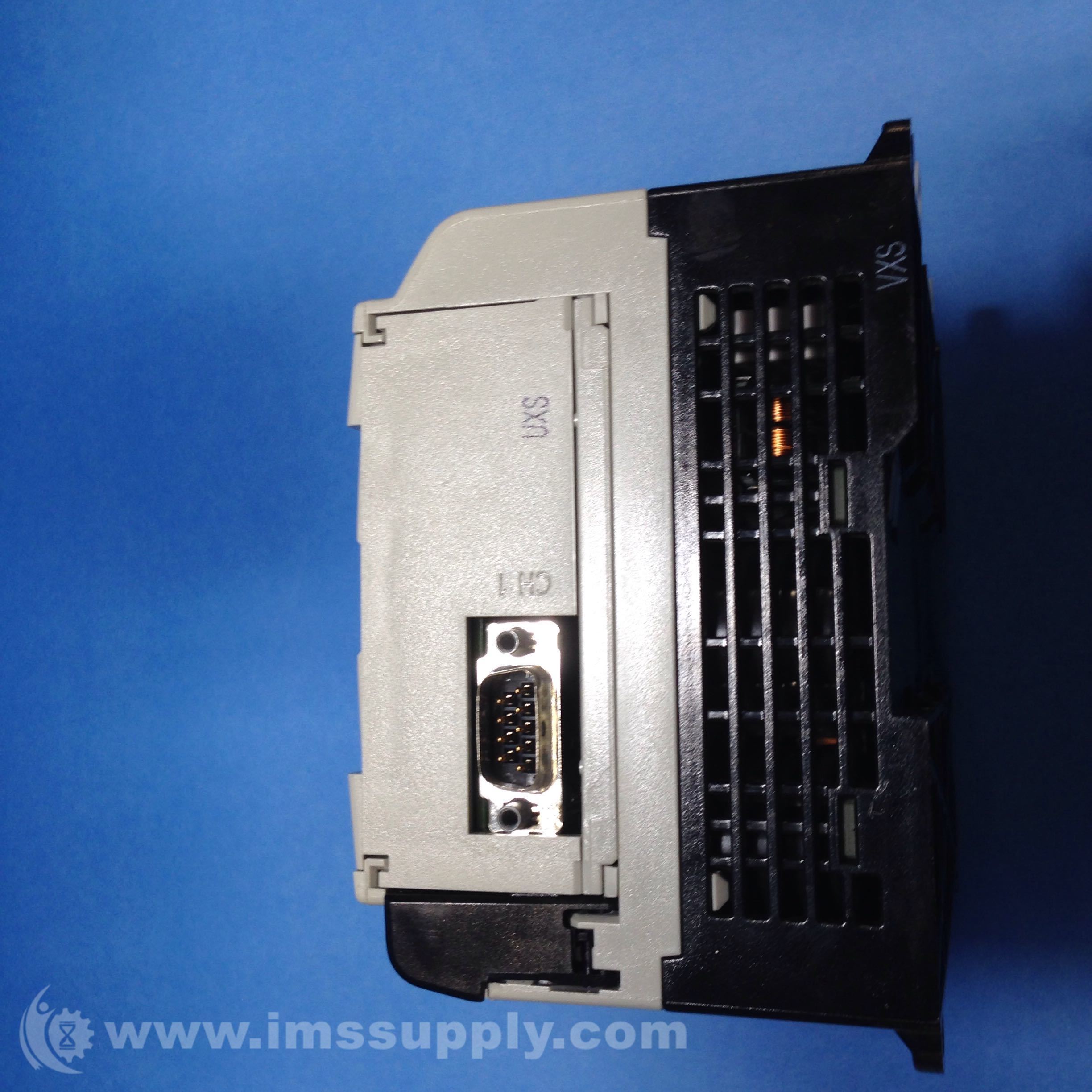 Allen Bradley 1764-24BWA MicroLogix 1500 Base Unit - IMS Supply