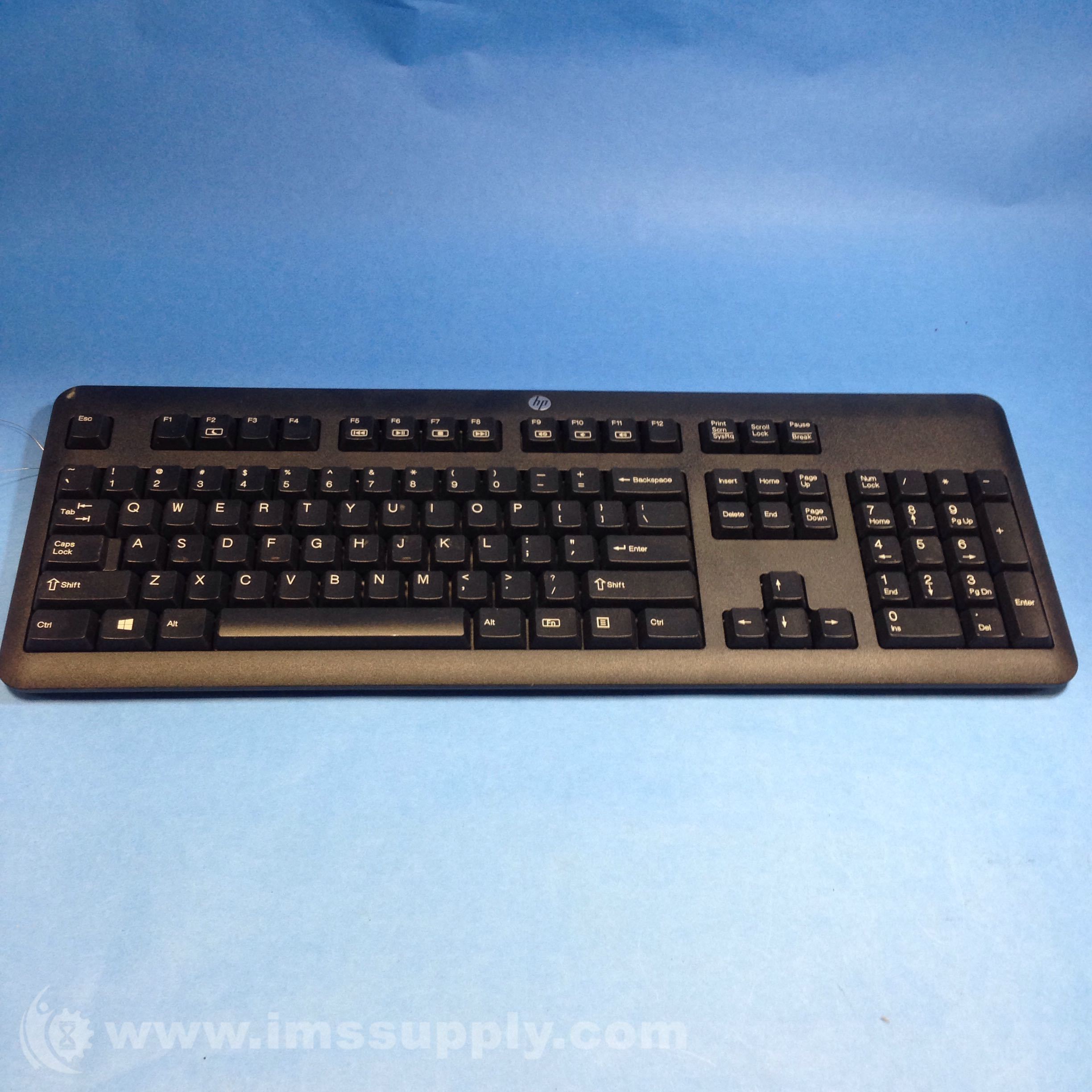 HP 672648-003 Wireless Keyboard - IMS Supply