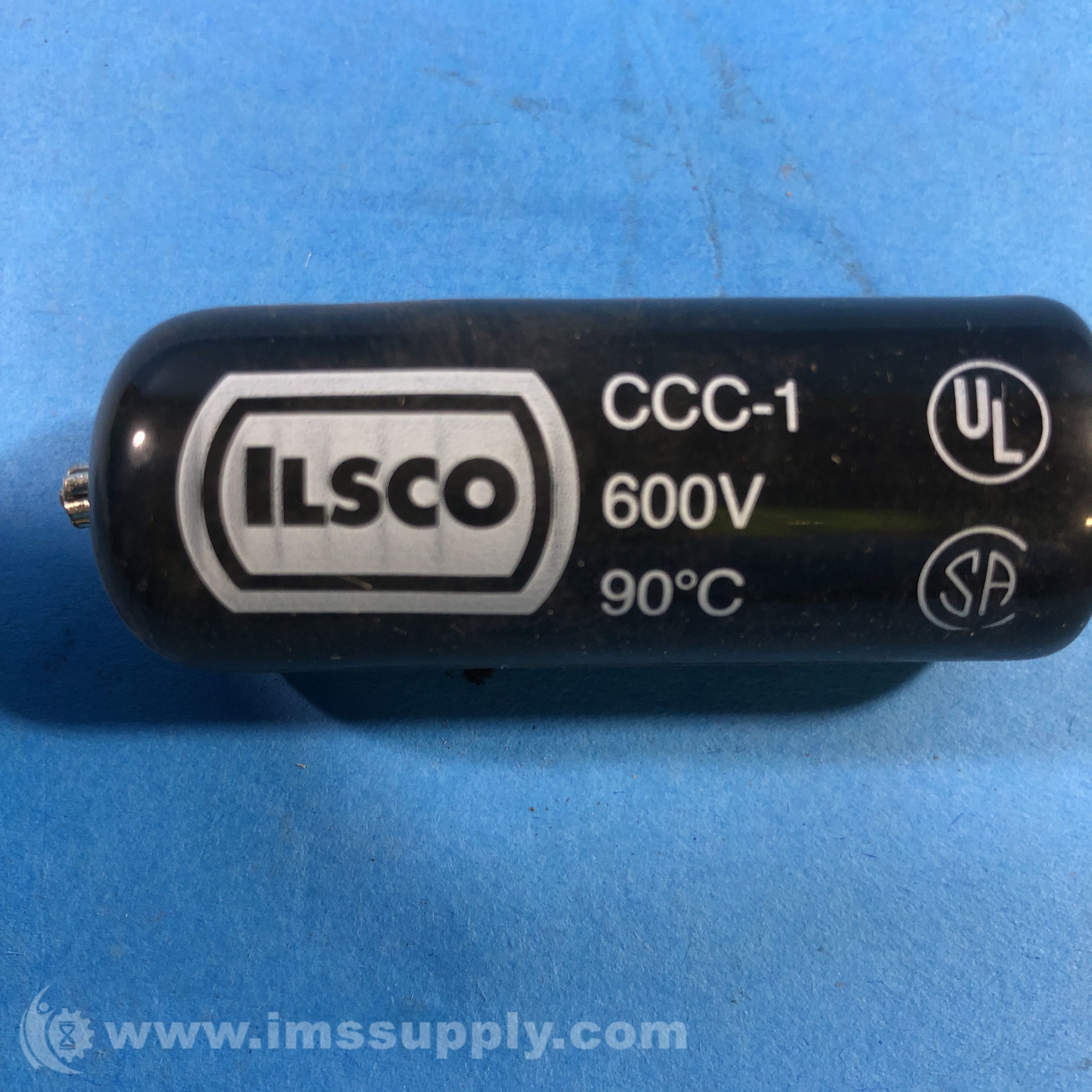 Ilsco CCC-1 Pigtail Adapter 600V 90-Degree C - IMS Supply