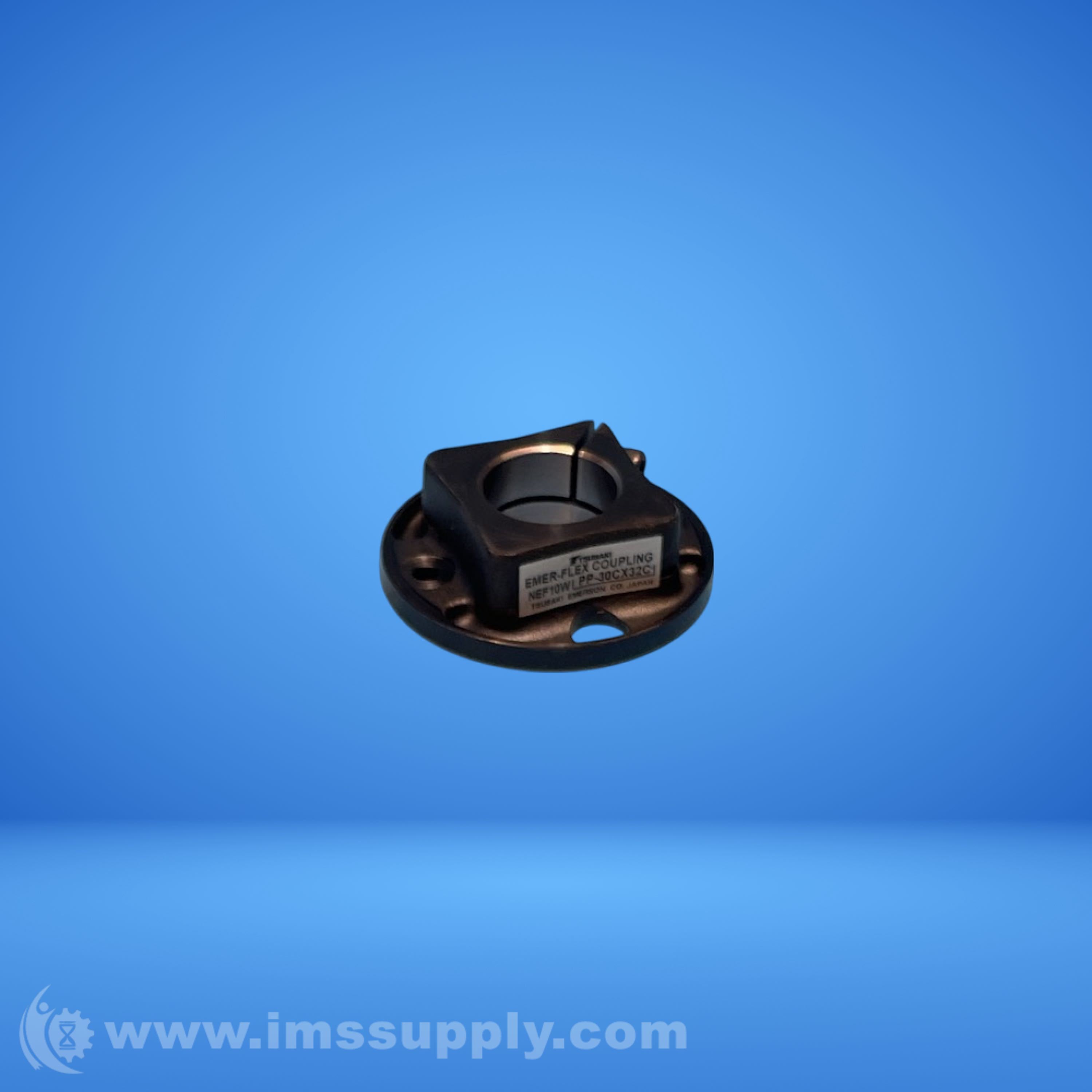 Tsubaki PP-30CX32C NEF10W Emer-Flex Coupling - IMS Supply