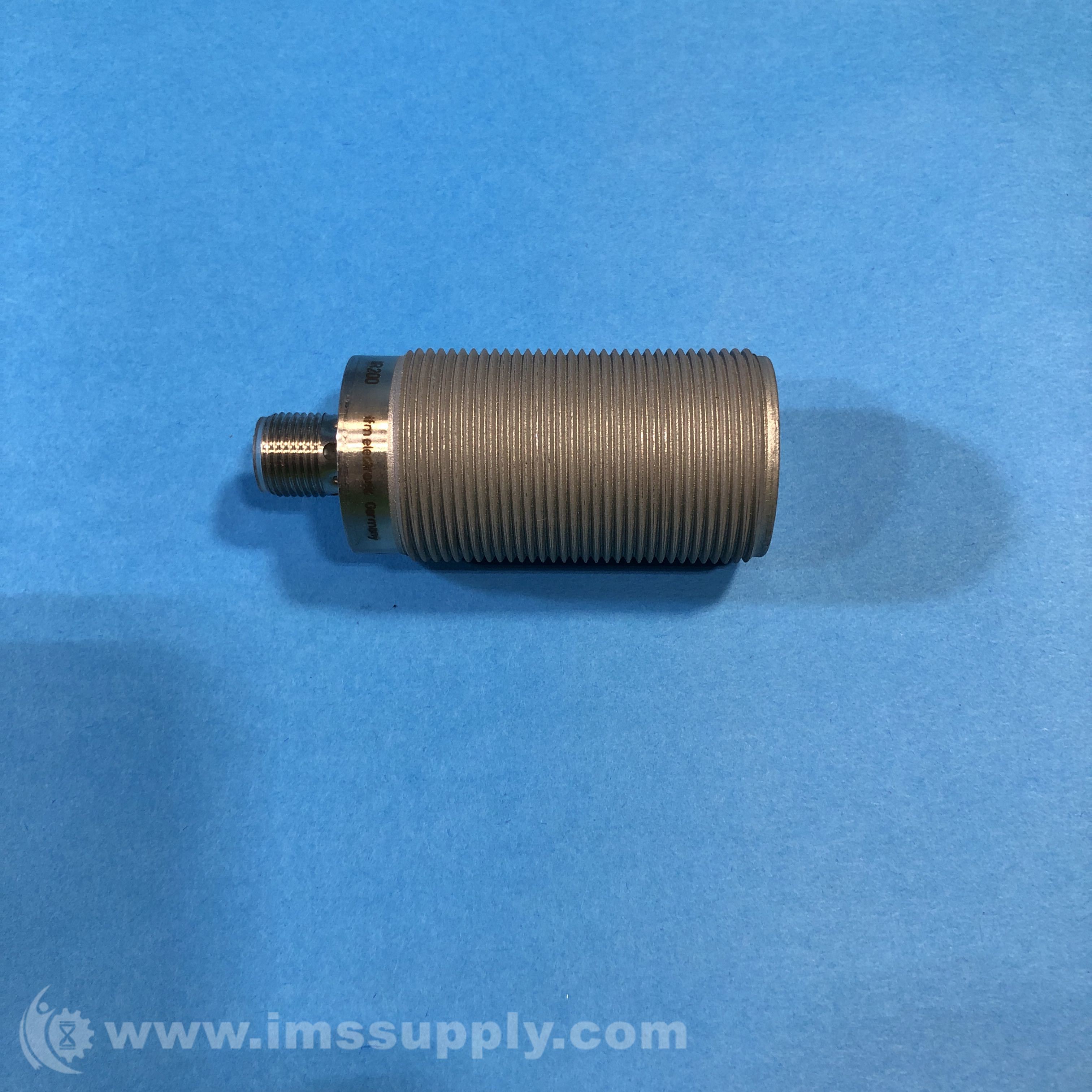 IFM Efector IIR200 Inductive Full-metal Sensor - IMS Supply