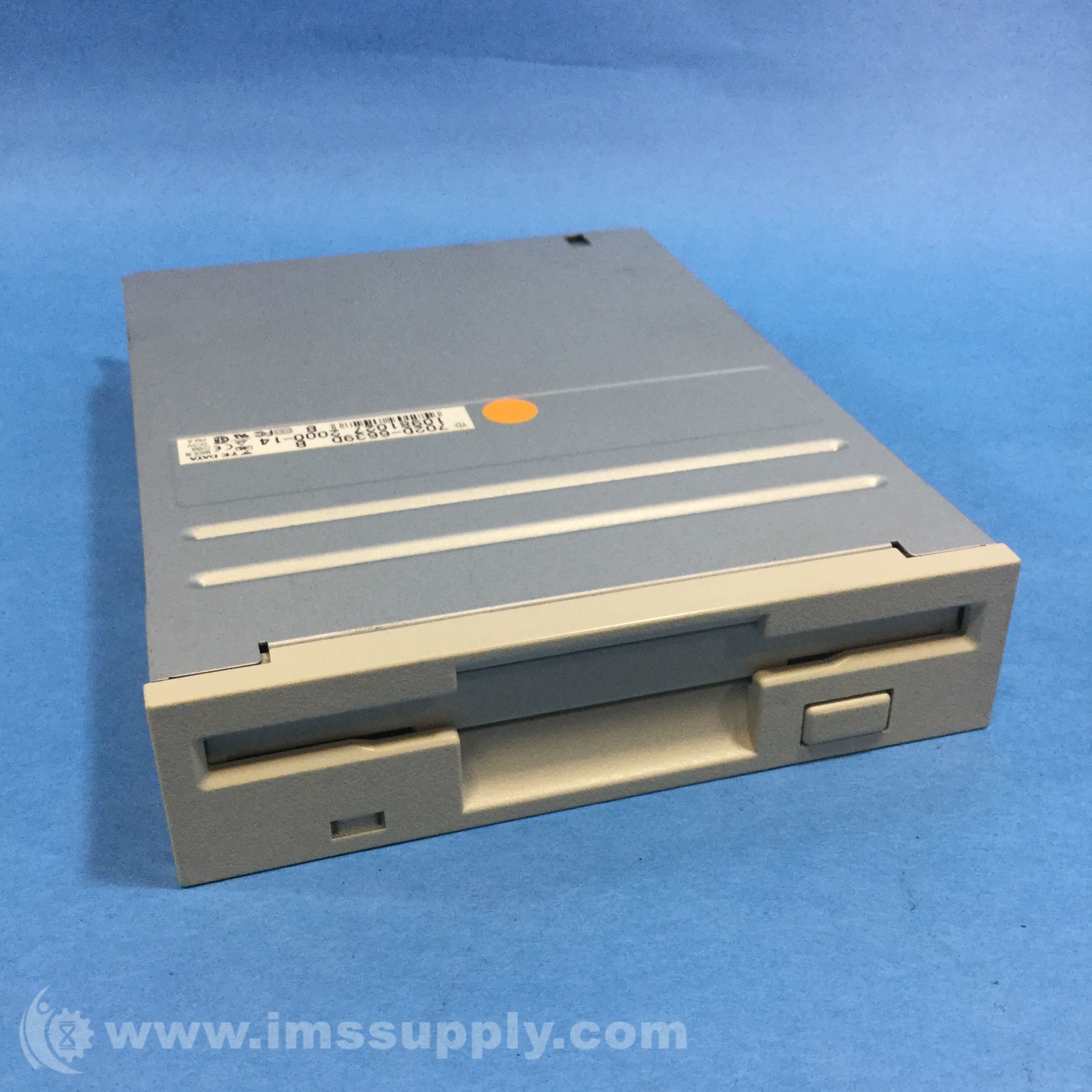 Y-E Data 702D-6639D Floppy Disk Drive - IMS Supply