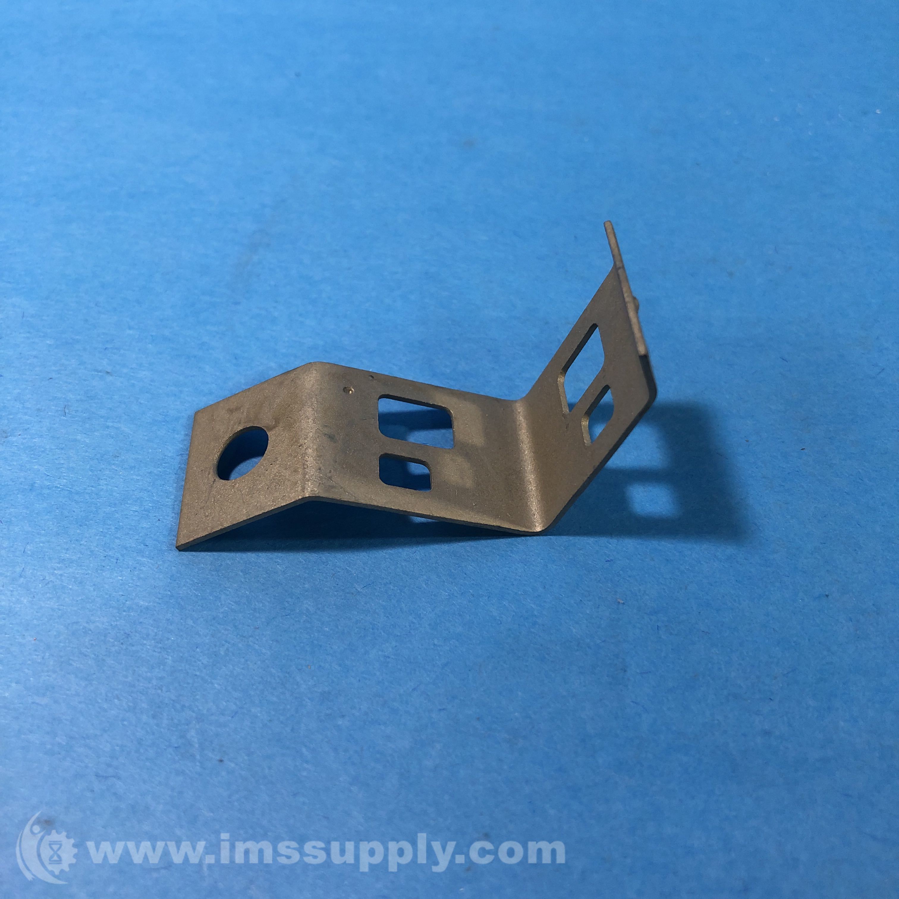 Erico 708 Box of 100 Spring Steel Push-Install Wire Hanger - IMS Supply