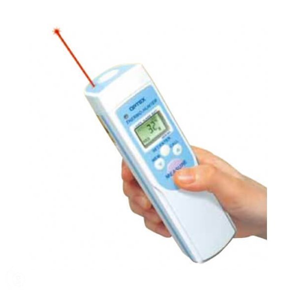 Ramco PT-5LD Optex FA Thermo-Hunter PT-5LD Portable Non-Contact - IMS ...