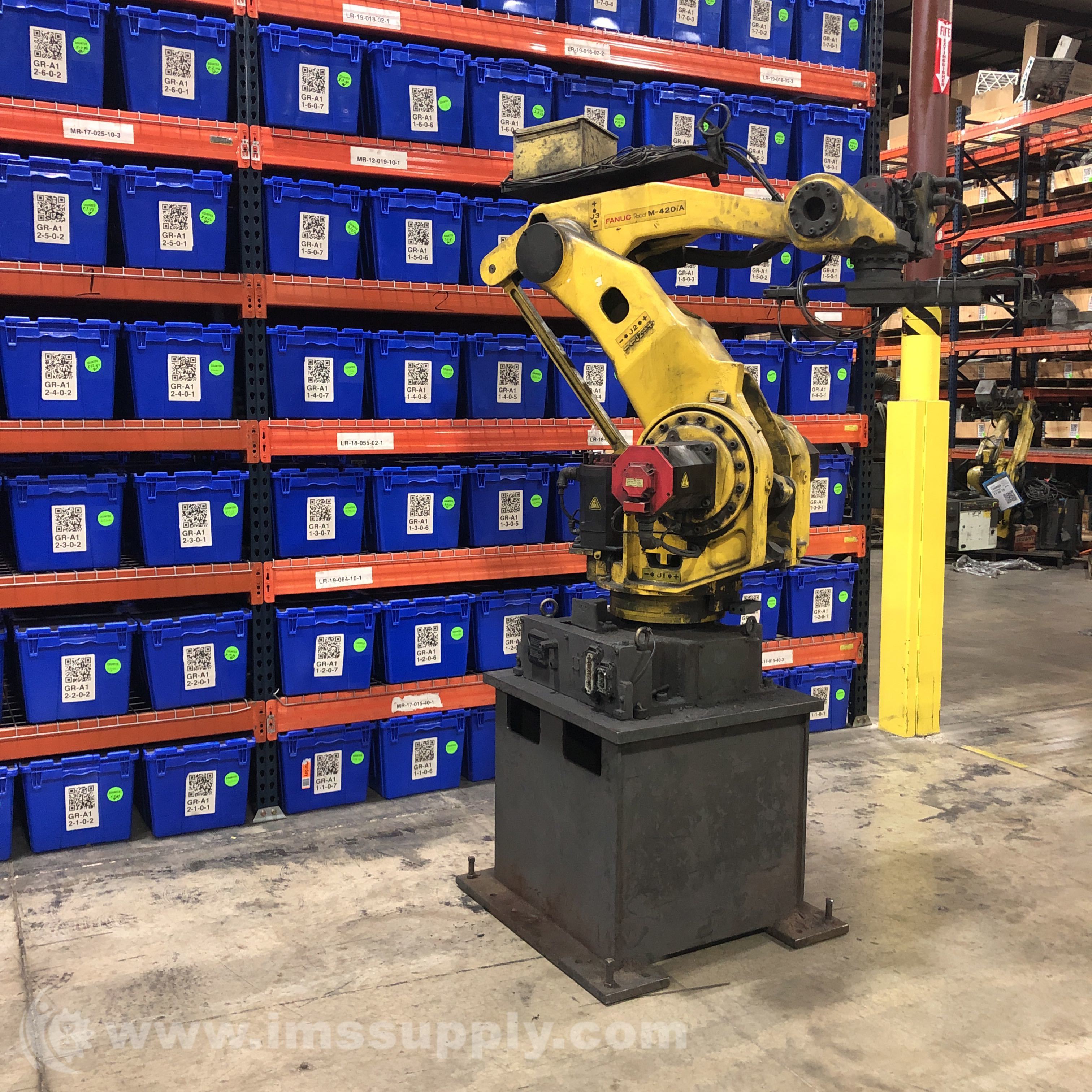 Fanuc A05B-1040-B201 - IMS Supply