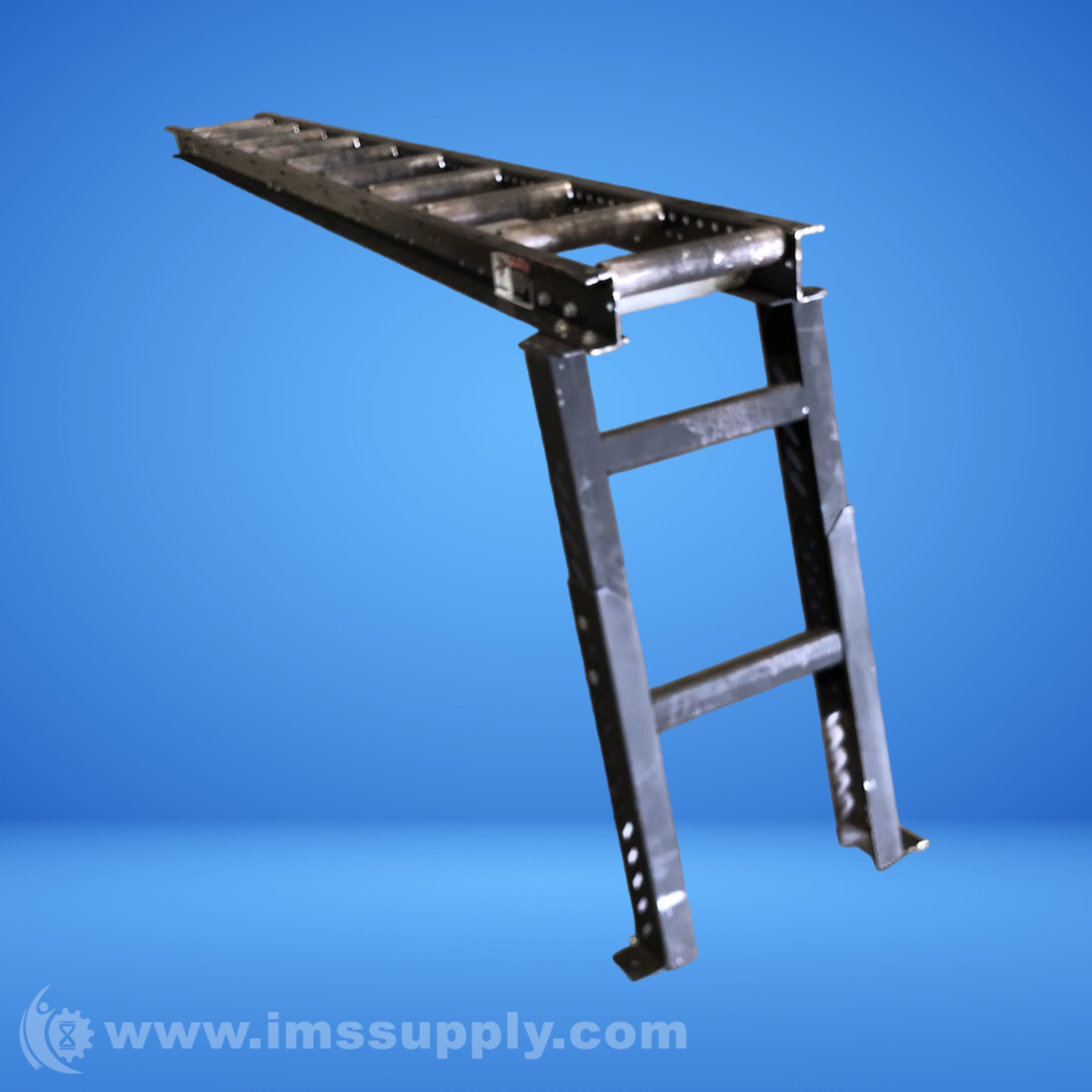 Lewco Gravity Roller Conveyor - IMS Supply